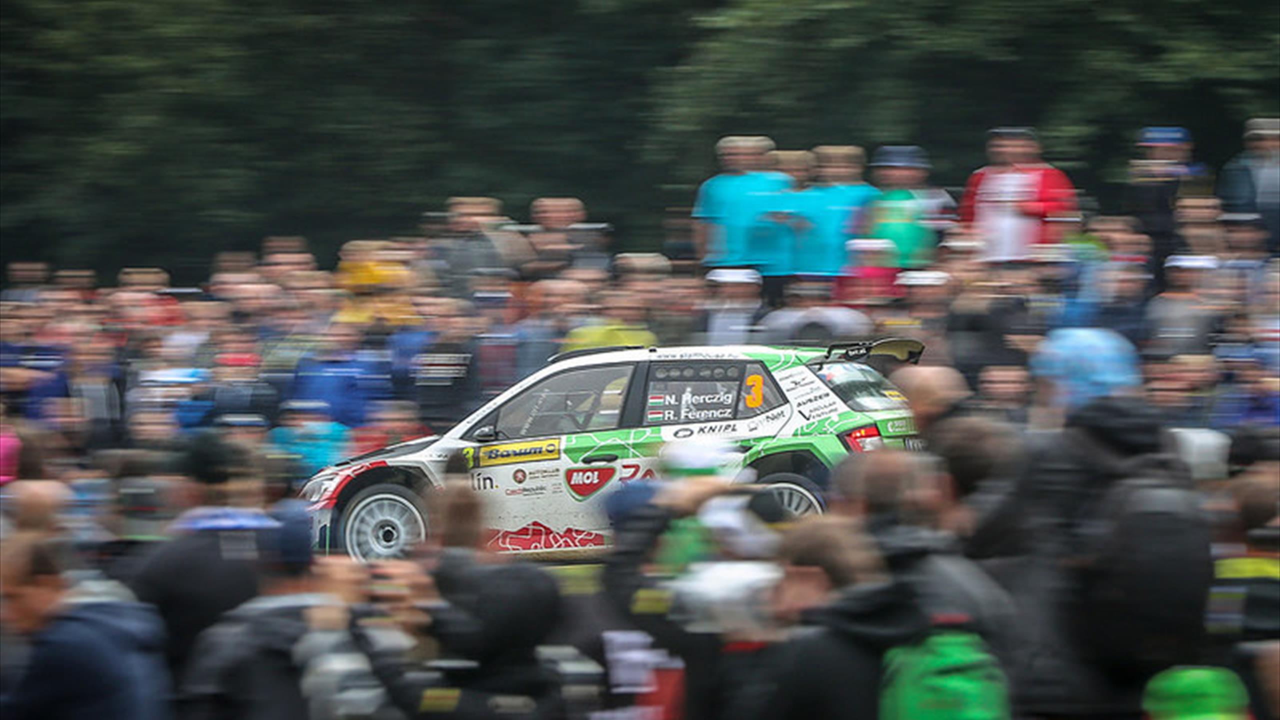 ERC Radio in diretta da Zlín - Eurosport