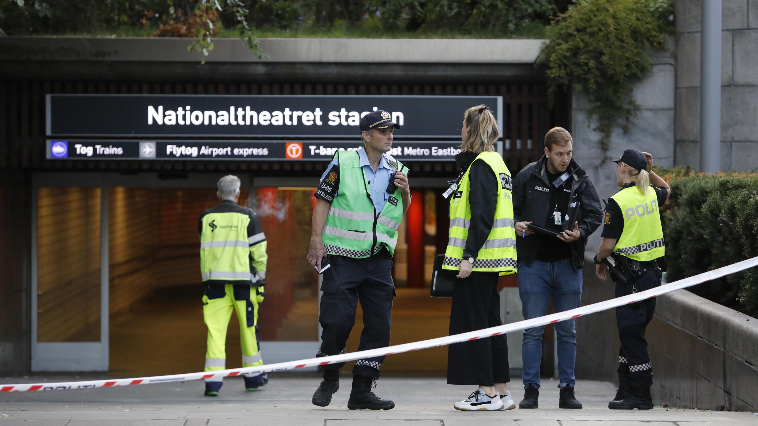 Brann-supporter kritisk skadd etter ulykke – dette vet politiet - Eurosport