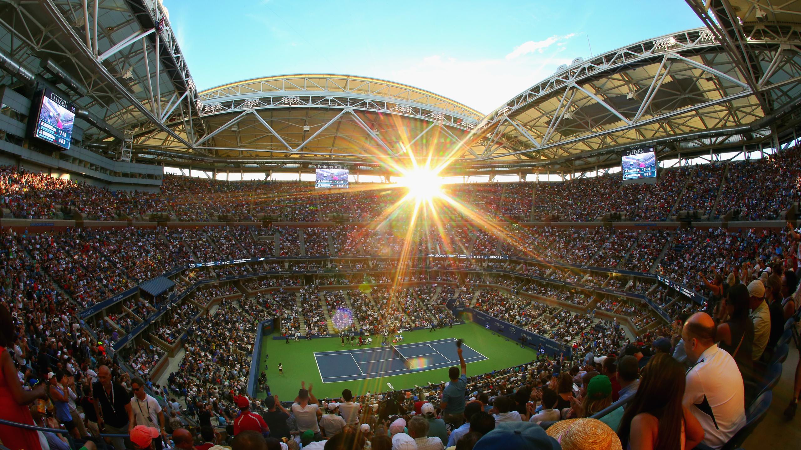 Le 8 curiosità da sapere sulla storia degli US Open - Eurosport