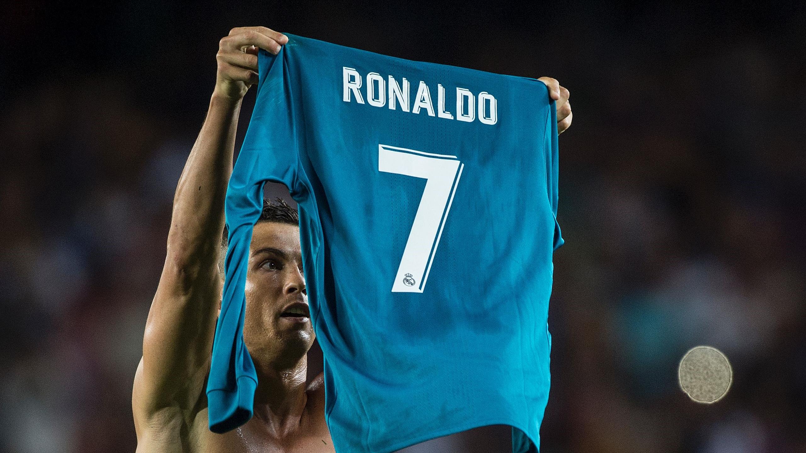 Real Madrid hat neue Nummer 7 - Mariano Diaz übernimmt von Cristiano ...
