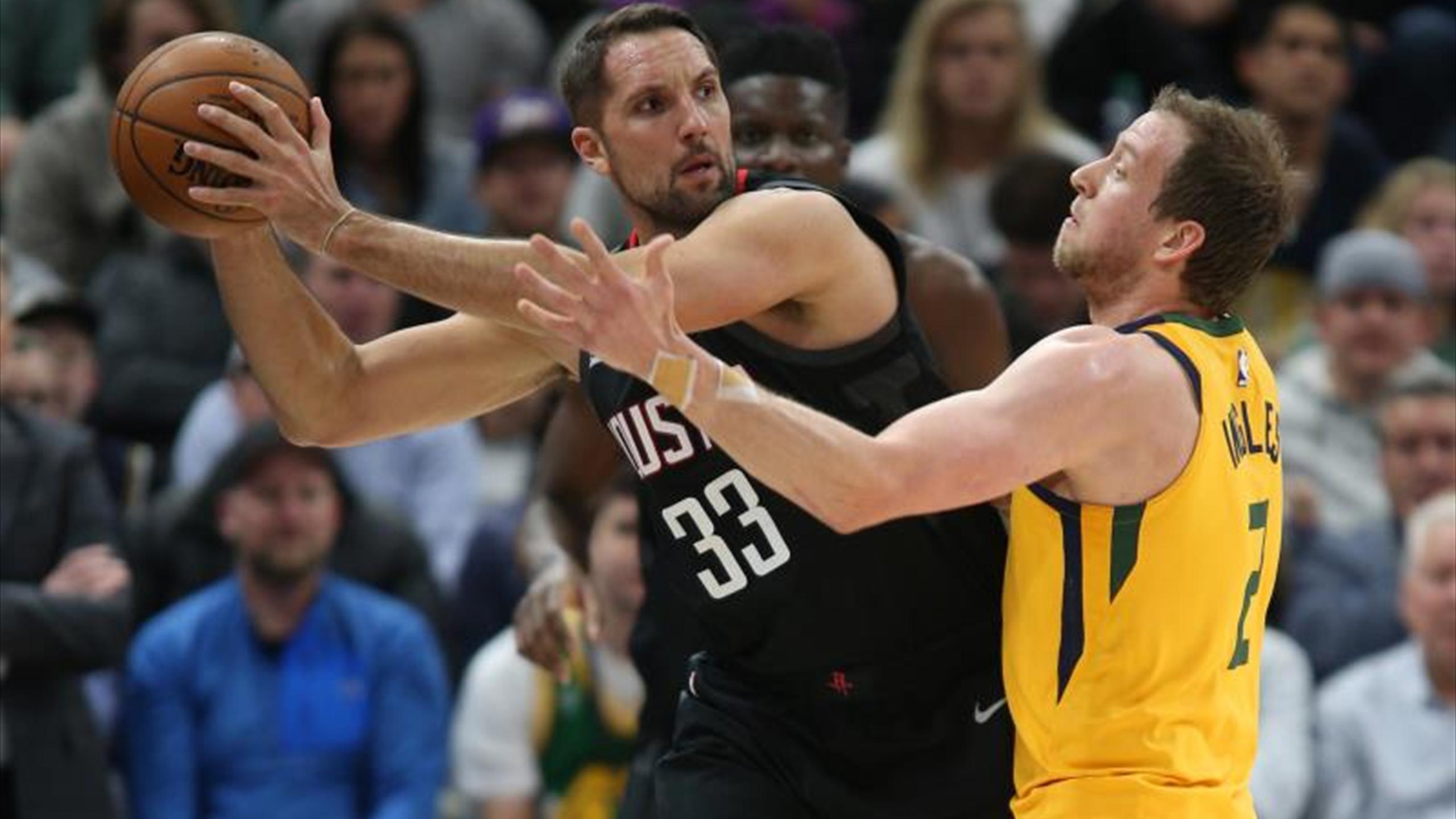 Los Rockets traspasan a Anderson y Melton a Suns por Chriss y Knight ...