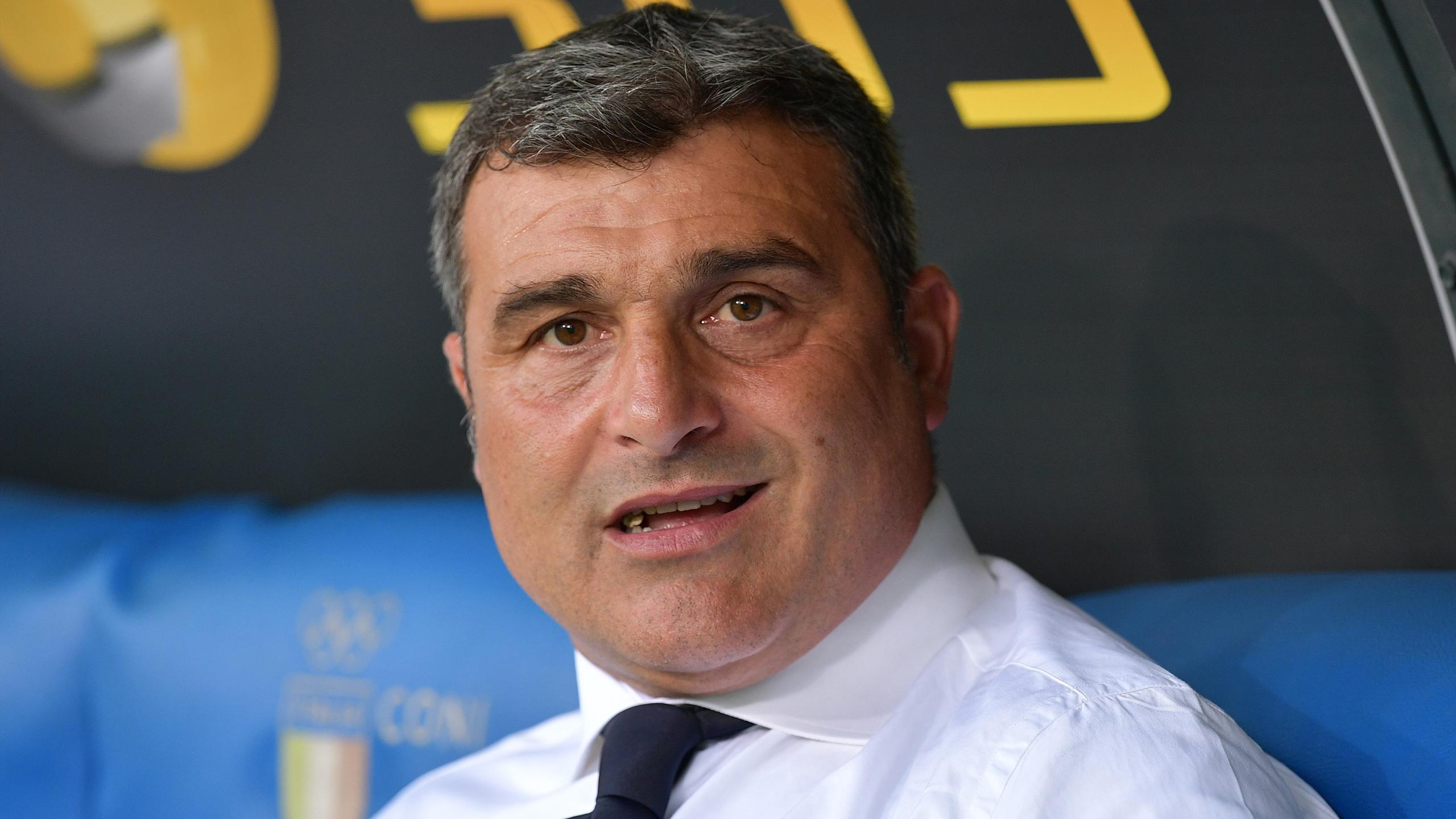 Lazio, Peruzzi: "Il nostro girone di Europa League è il peggiore ...