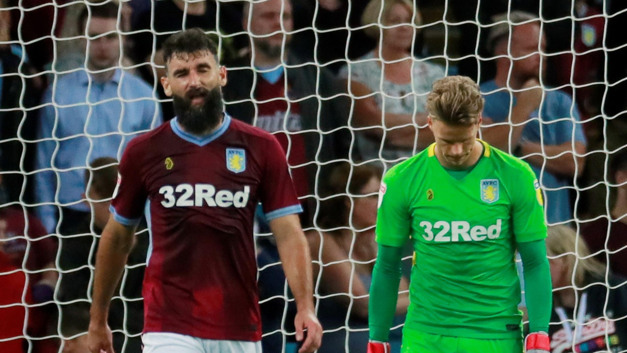 Frustrert etter nytt mareritt - Eurosport