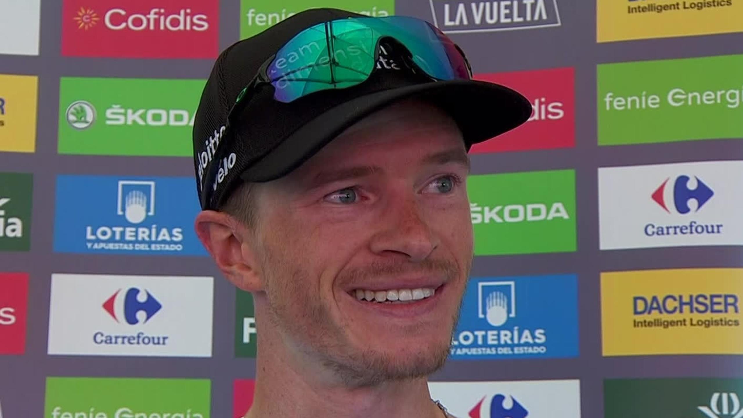 Benjamin King: "Bewezen dat ik geen eendagsvllieg ben" - Wielrennen ...