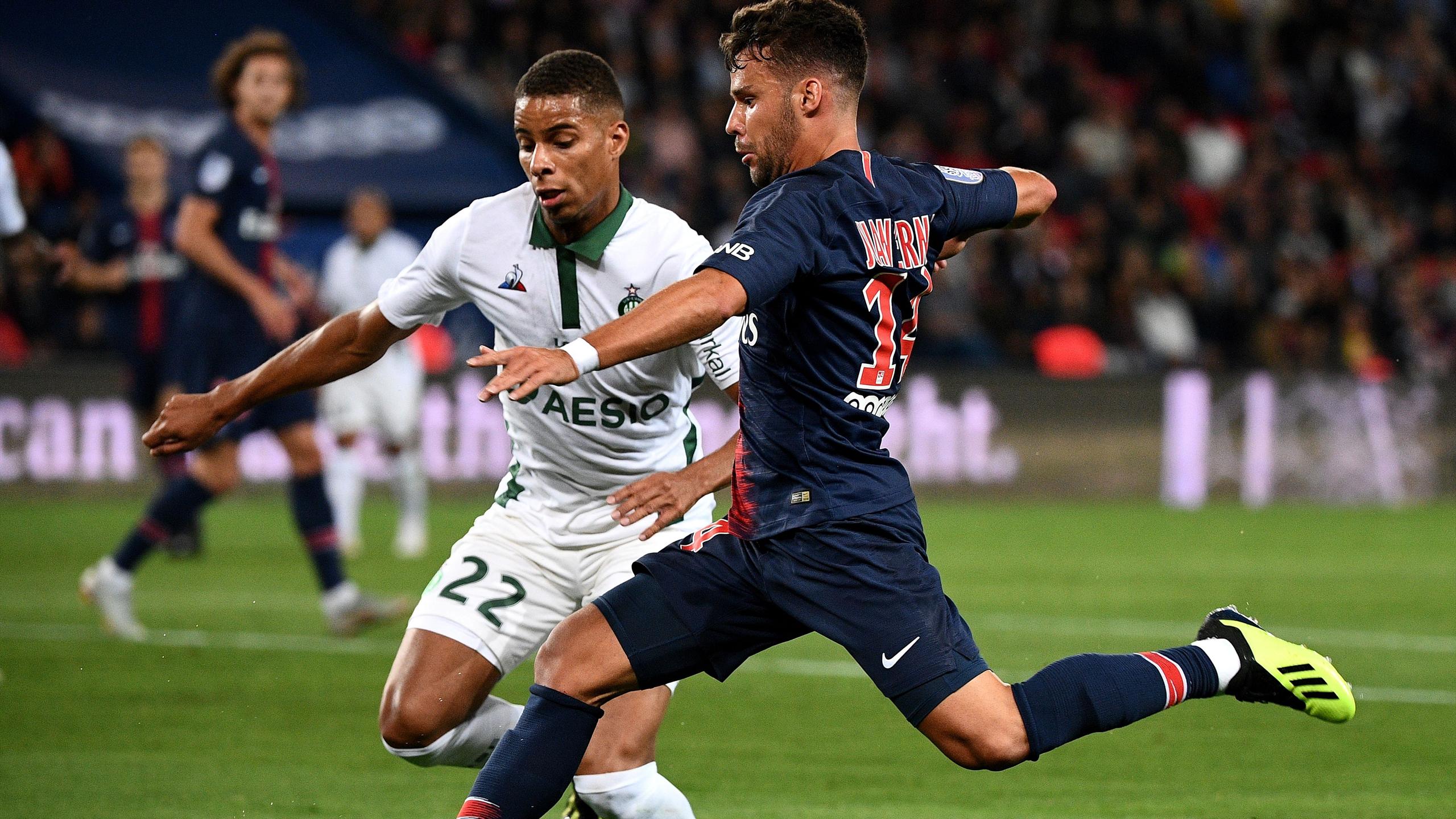 Liverpool - PSG : Bernat titulaire, Marquinhos sentinelle - Eurosport