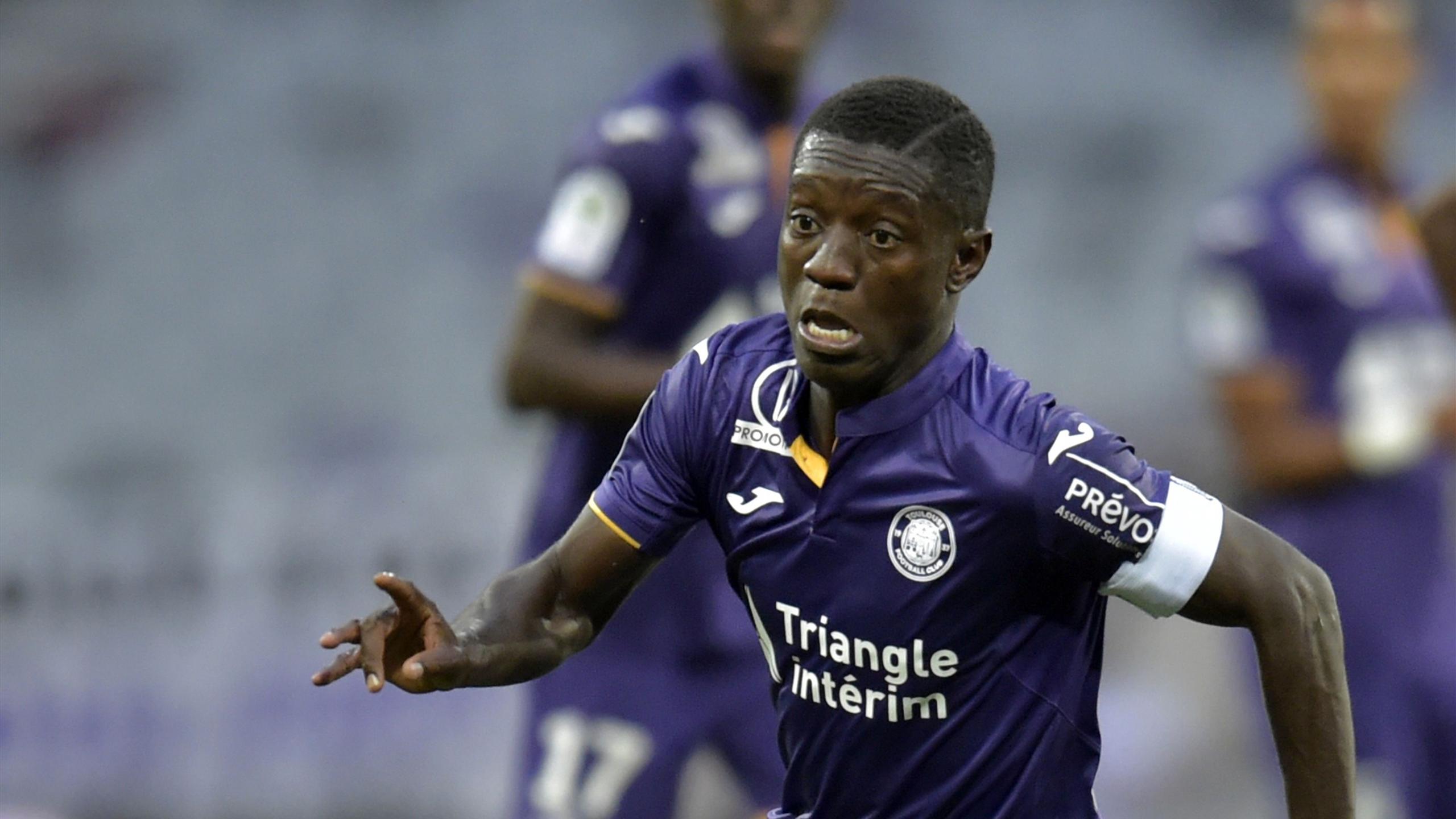 Gradel : "J'ai le niveau pour jouer à Paris ou Marseille, bien sûr ...