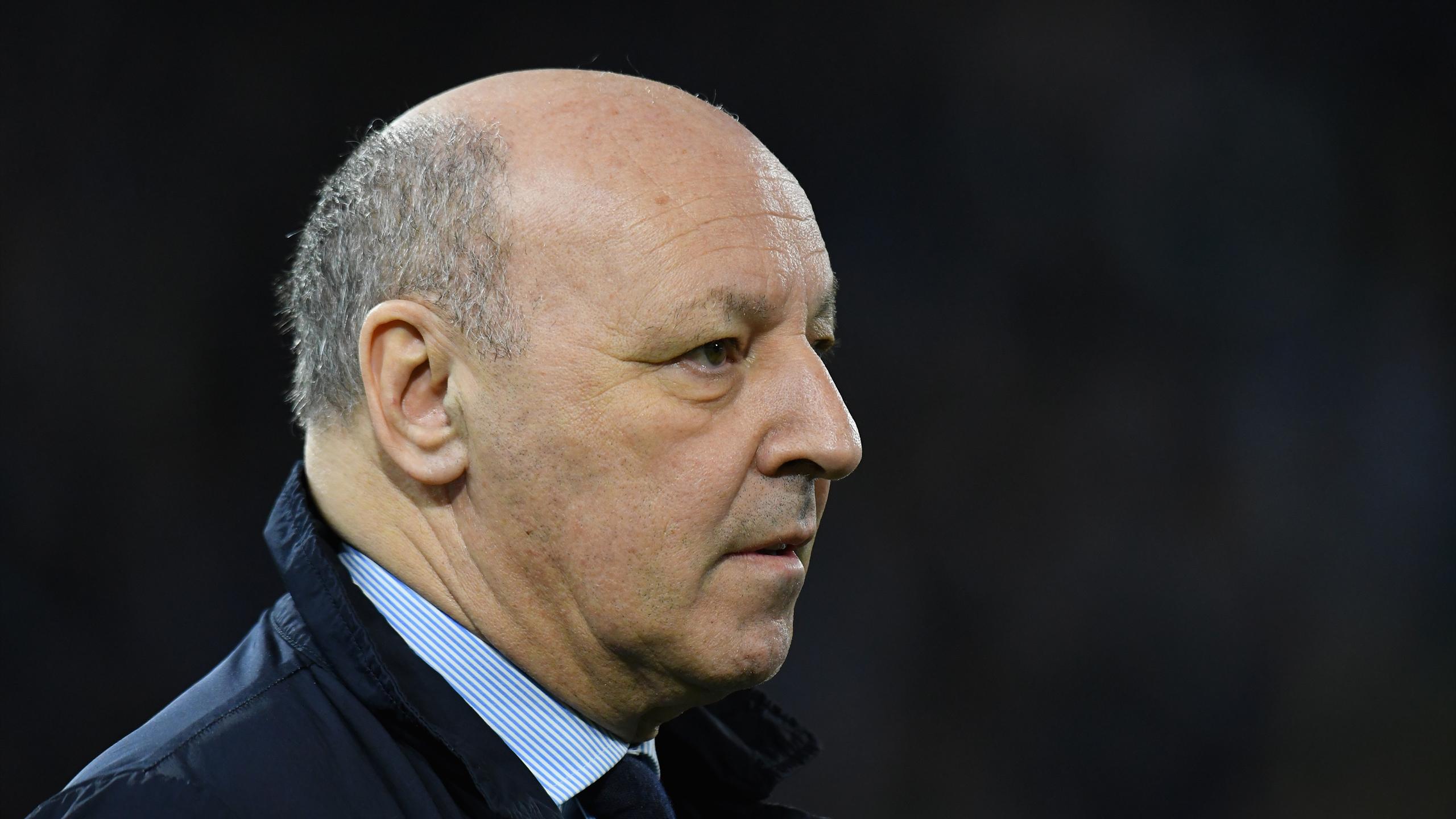Serie A - Giuseppe Marotta annonce son départ de la Juventus - Eurosport