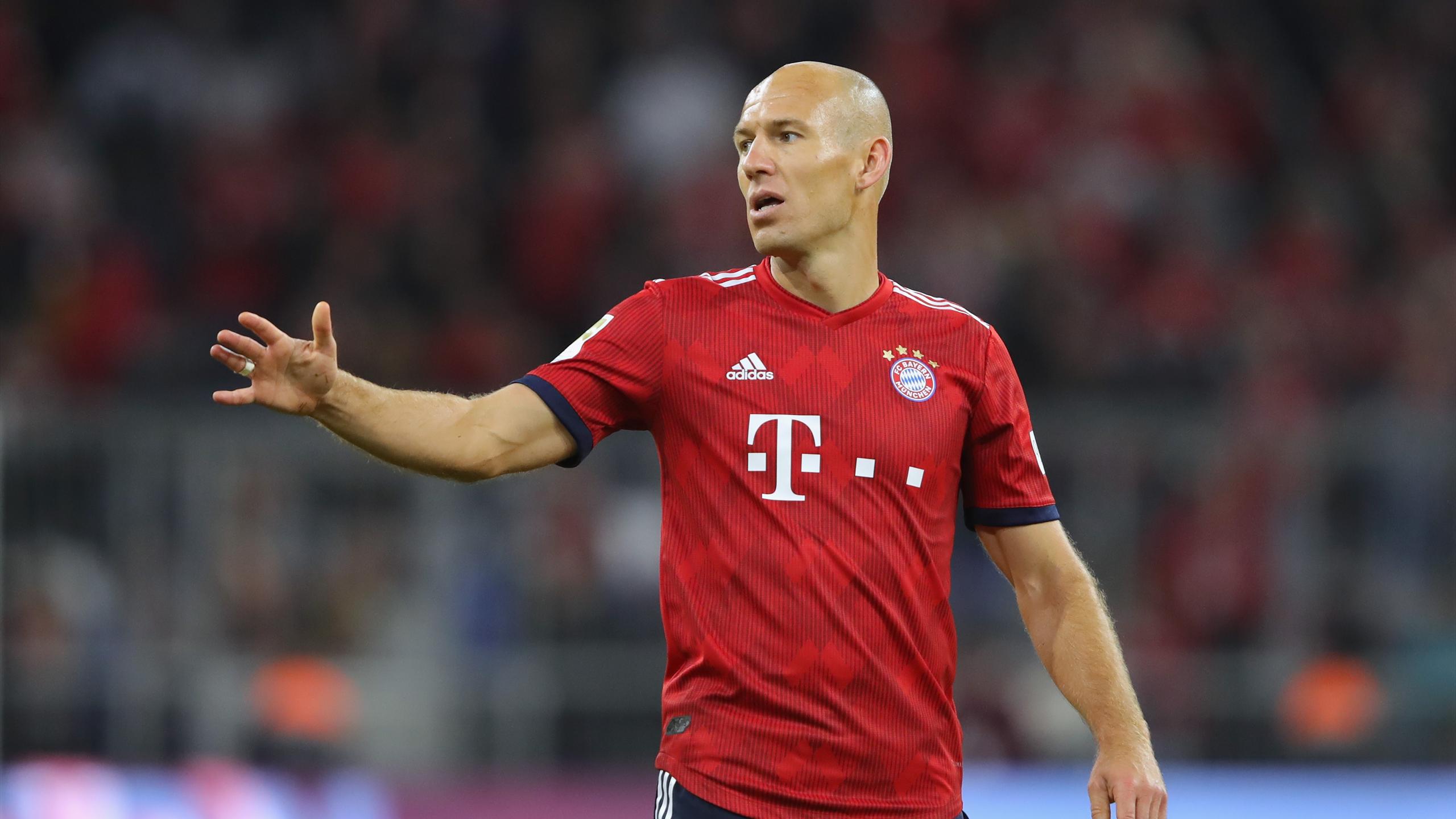 Bundesliga | Arjen Robben vor Rückkehr zum FC Groningen oder PSV ...