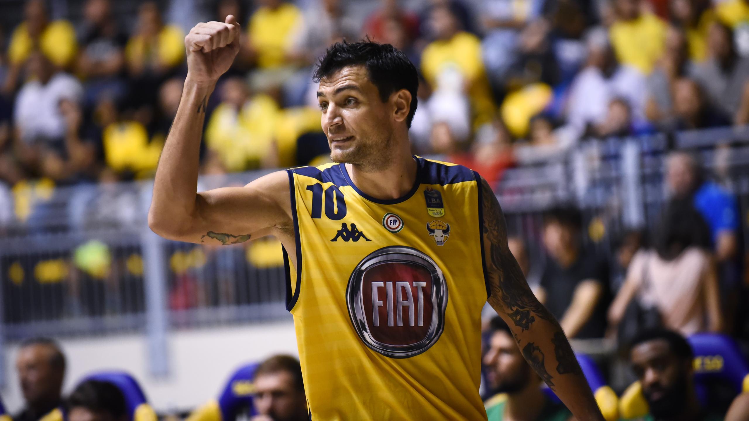 La VL Pesaro ingaggia Carlos Delfino, oro olimpico di Atene 2004 con l ...
