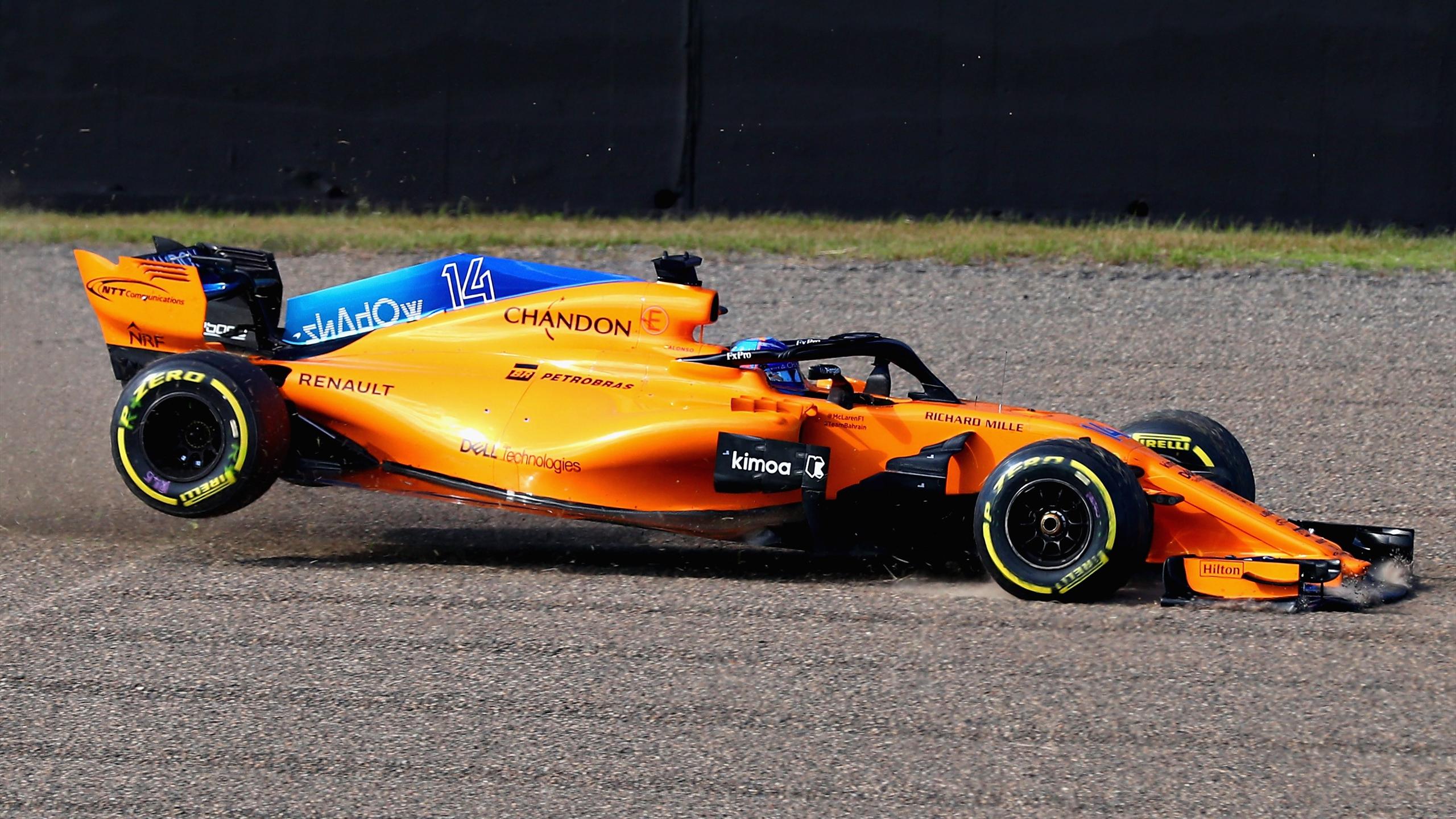 Fernando Alonso: "Ha estado divertido, pero ha sido un fin de semana ...