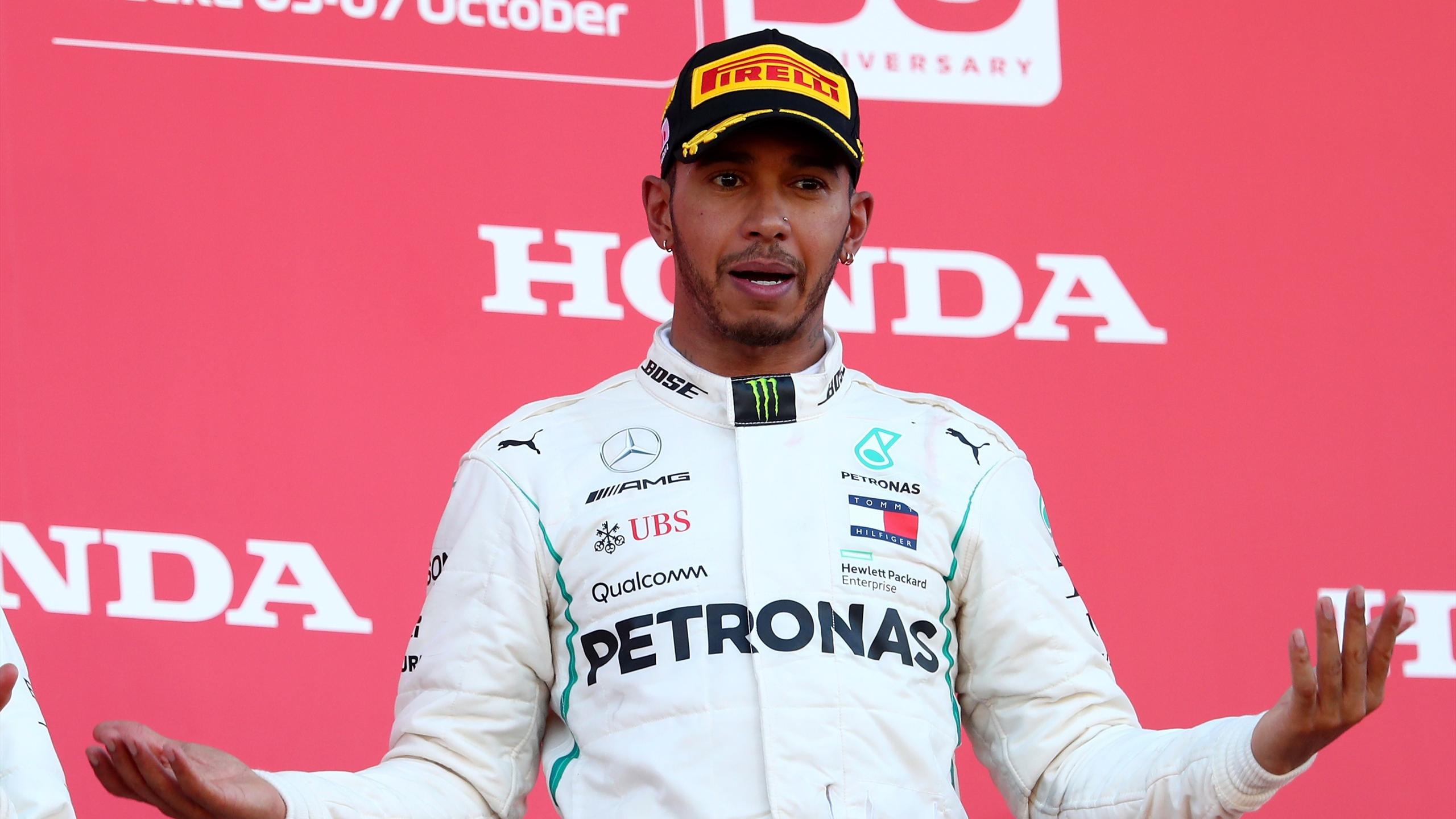 Lewis Hamilton vince il mondiale ad Austin se... - Eurosport