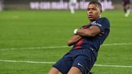 Kylian Mbapp berragt Bei PSG Mit Viererpack Gegen Lyon Eurosport