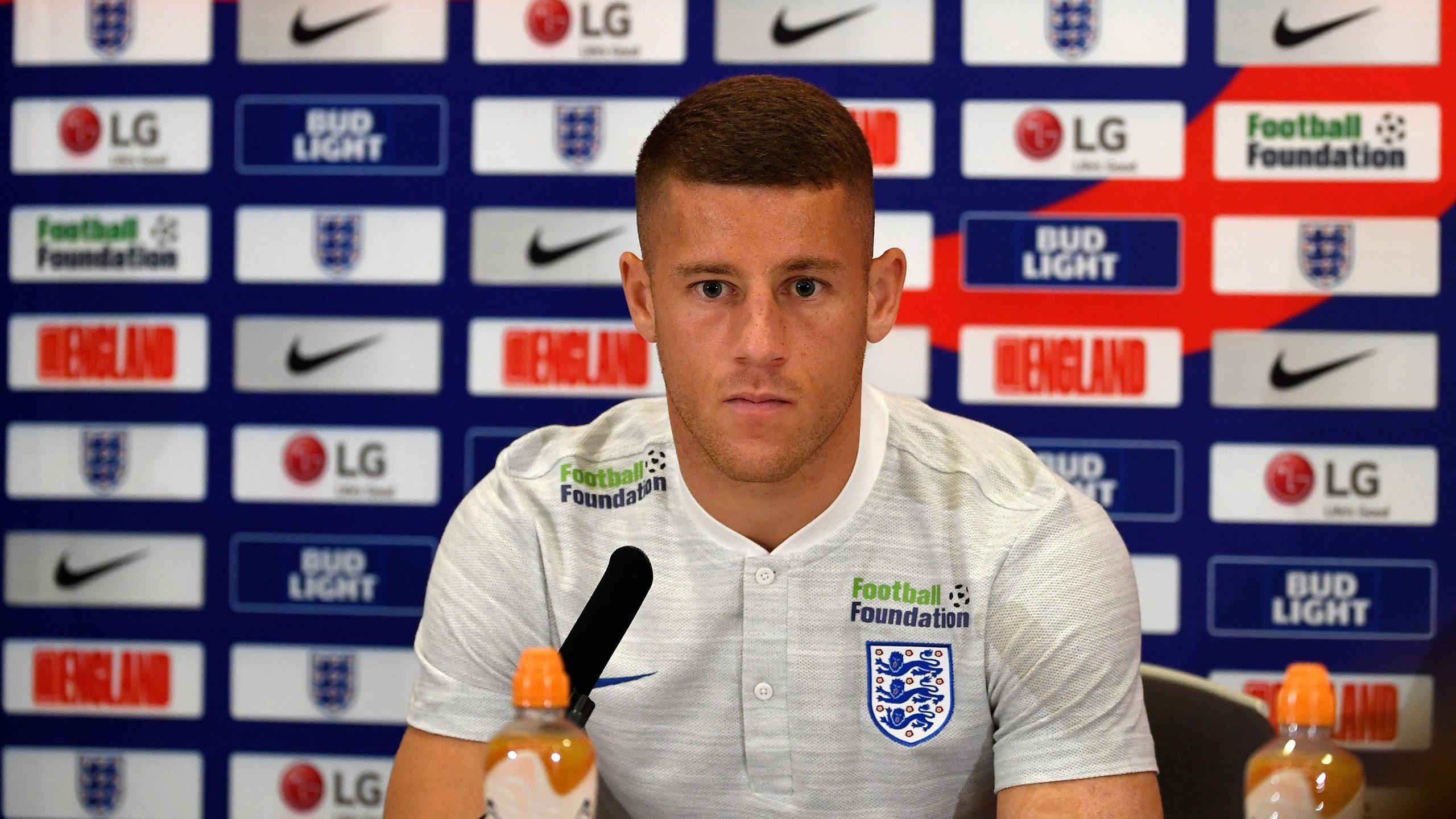 Football News - Ross Barkley ready to live up to hopes on England ...