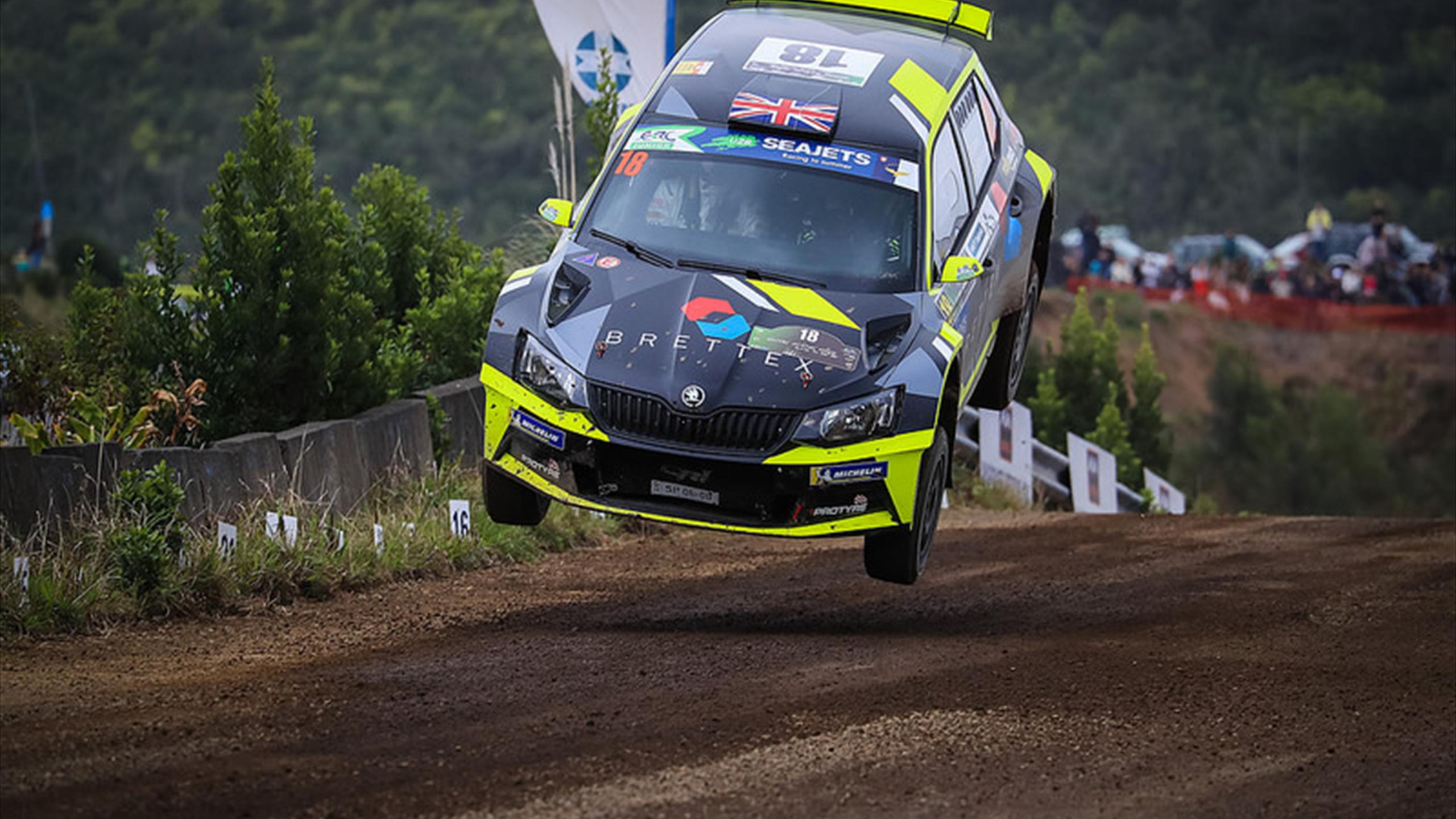 Yates pronto per la seconda gara con la Kresta Racing - Eurosport