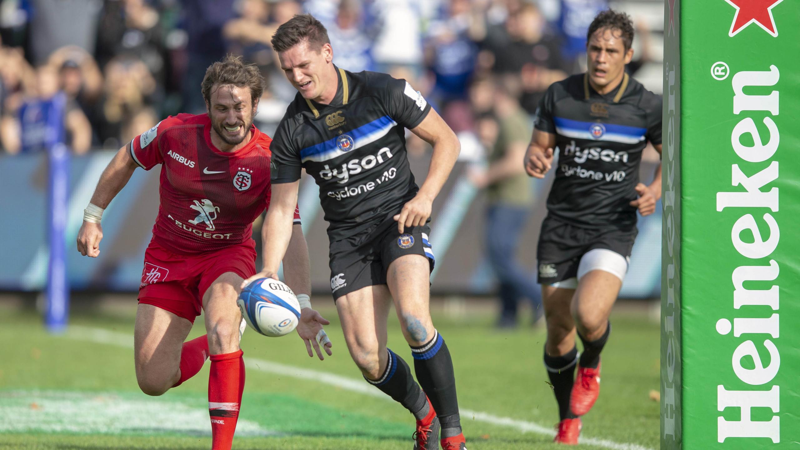 Bonjour à toutes et à tous ! Soyez les bienvenus sur Rugbyrama pour ...