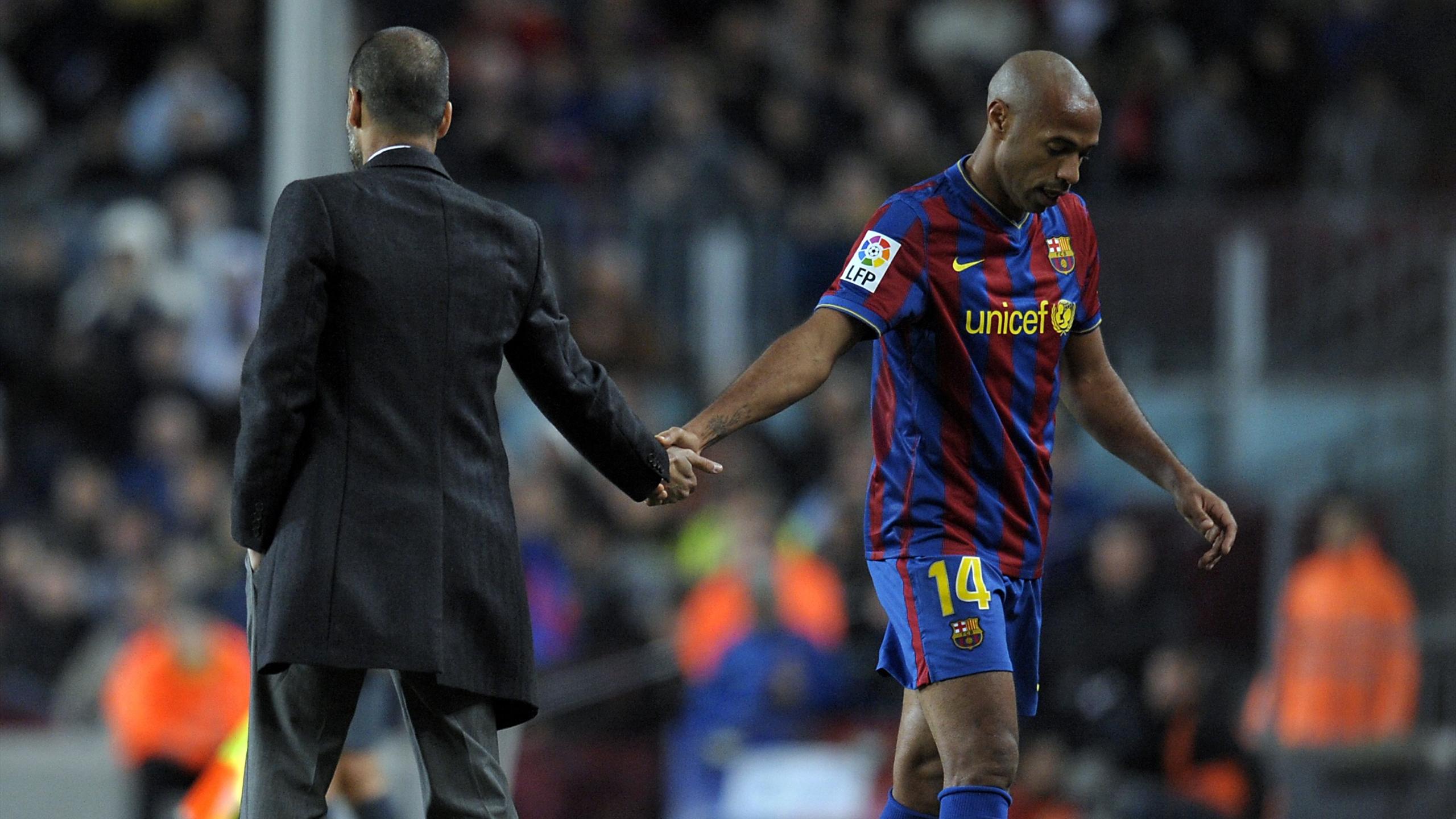 VIDEO - Guardiola : "Je suis vraiment content pour Henry" - Vidéo ...