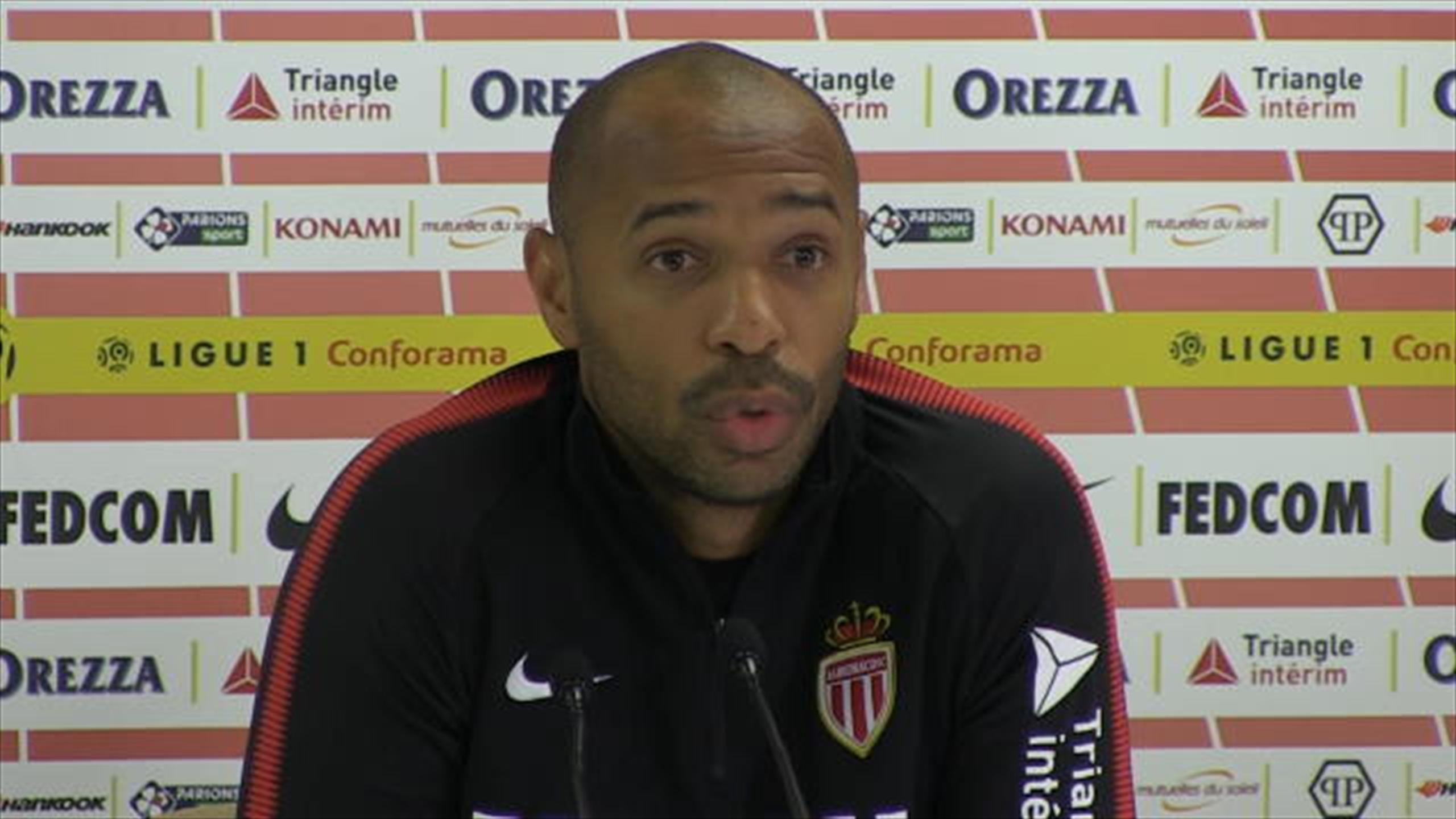 Monaco - Henry : ''Je vais apprendre à me connaître'' - Vidéo Football ...