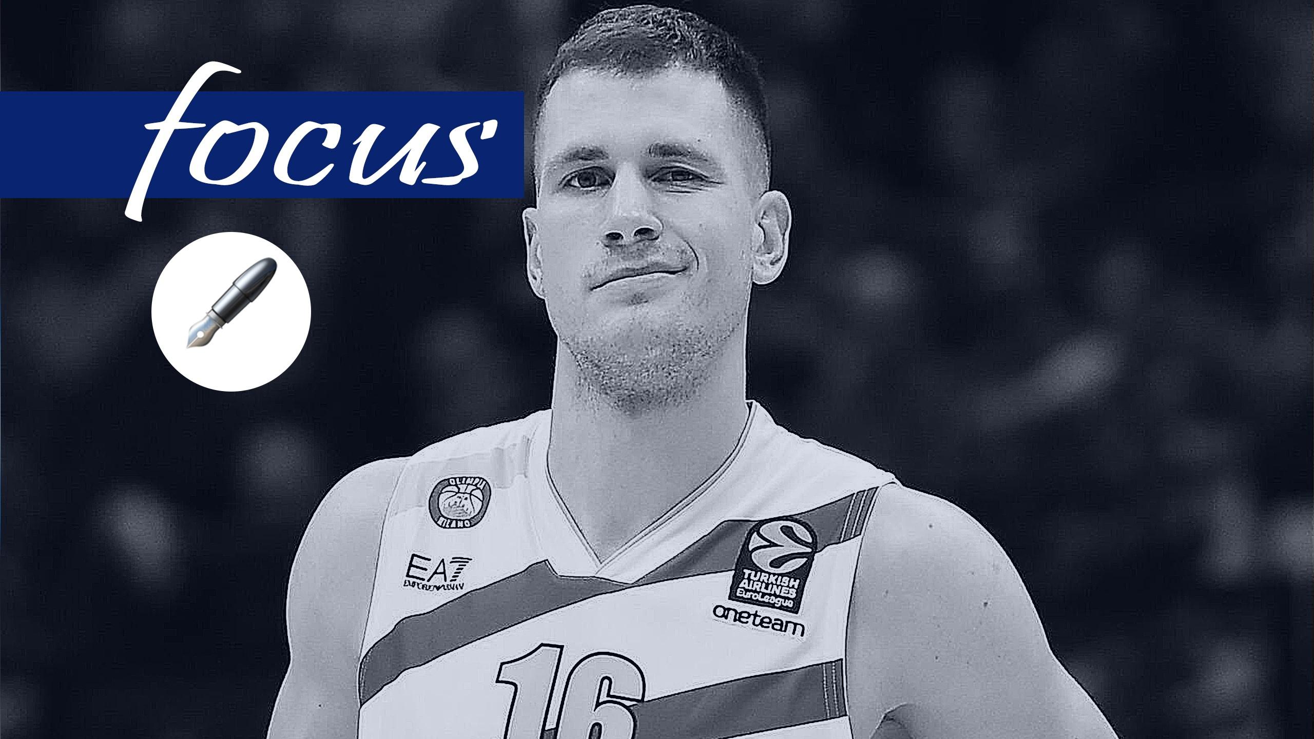 Nemanja Nedovic, superstar d'attacco e difesa: il volto perfetto della ...