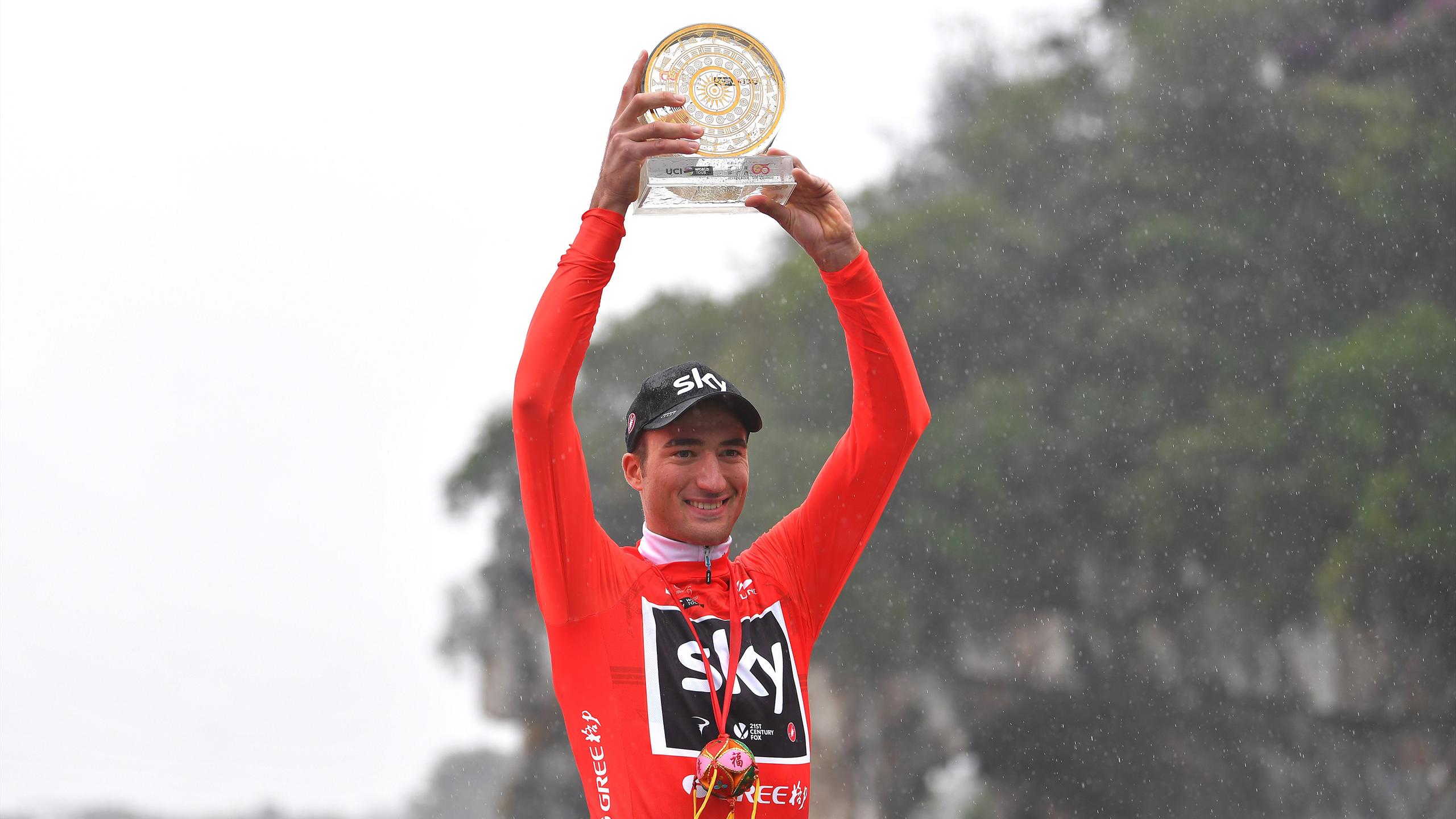 Gianni Moscon sogna in grande: "Roubaix e Mondiali gli obiettivi ...