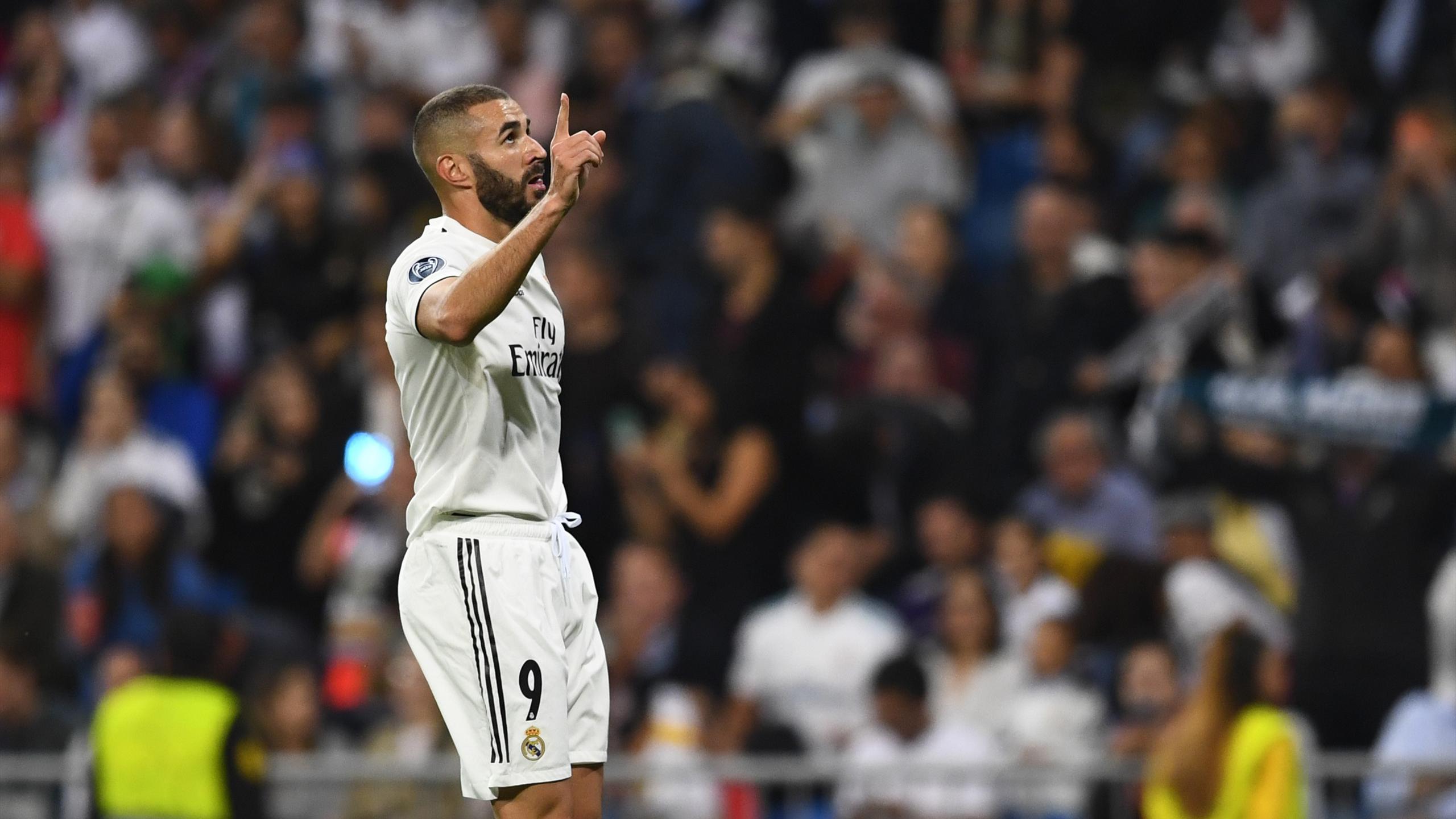 Ligue des champions - Benzema parmi les quatre meilleurs buteurs de l ...