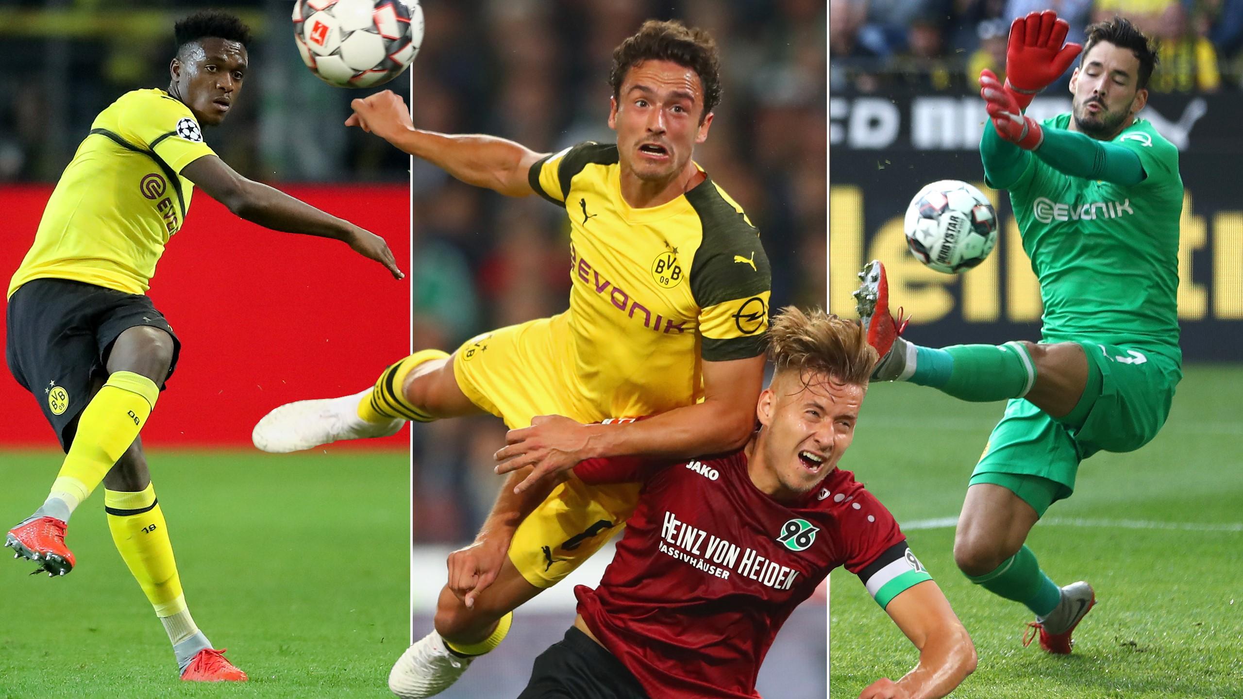 Borussia Dortmund - Atlético Madrid in der Champions League | Auf diese ...