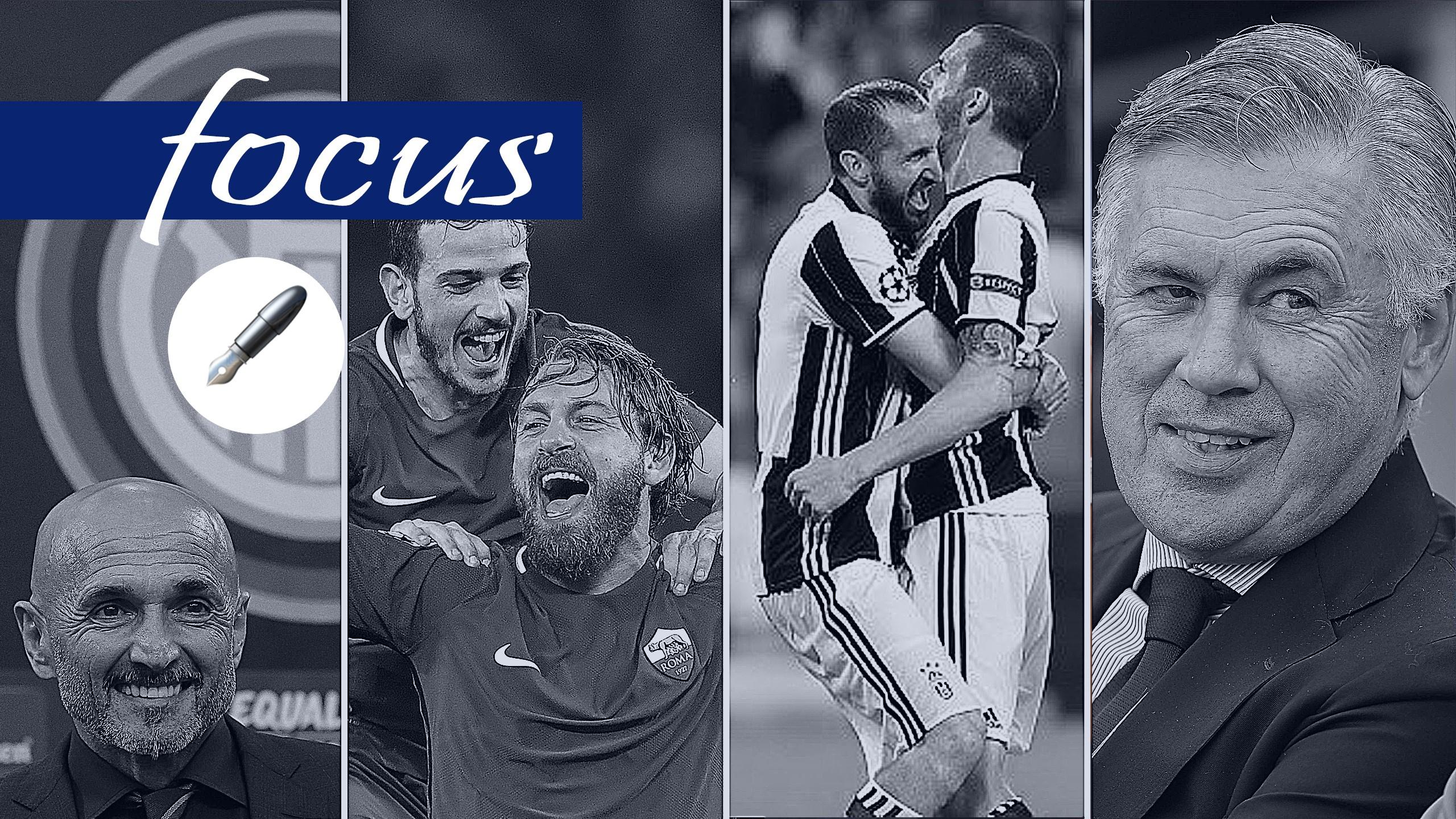 Italiane al giro di boa in Champions: avanti così, alla faccia di chi ...