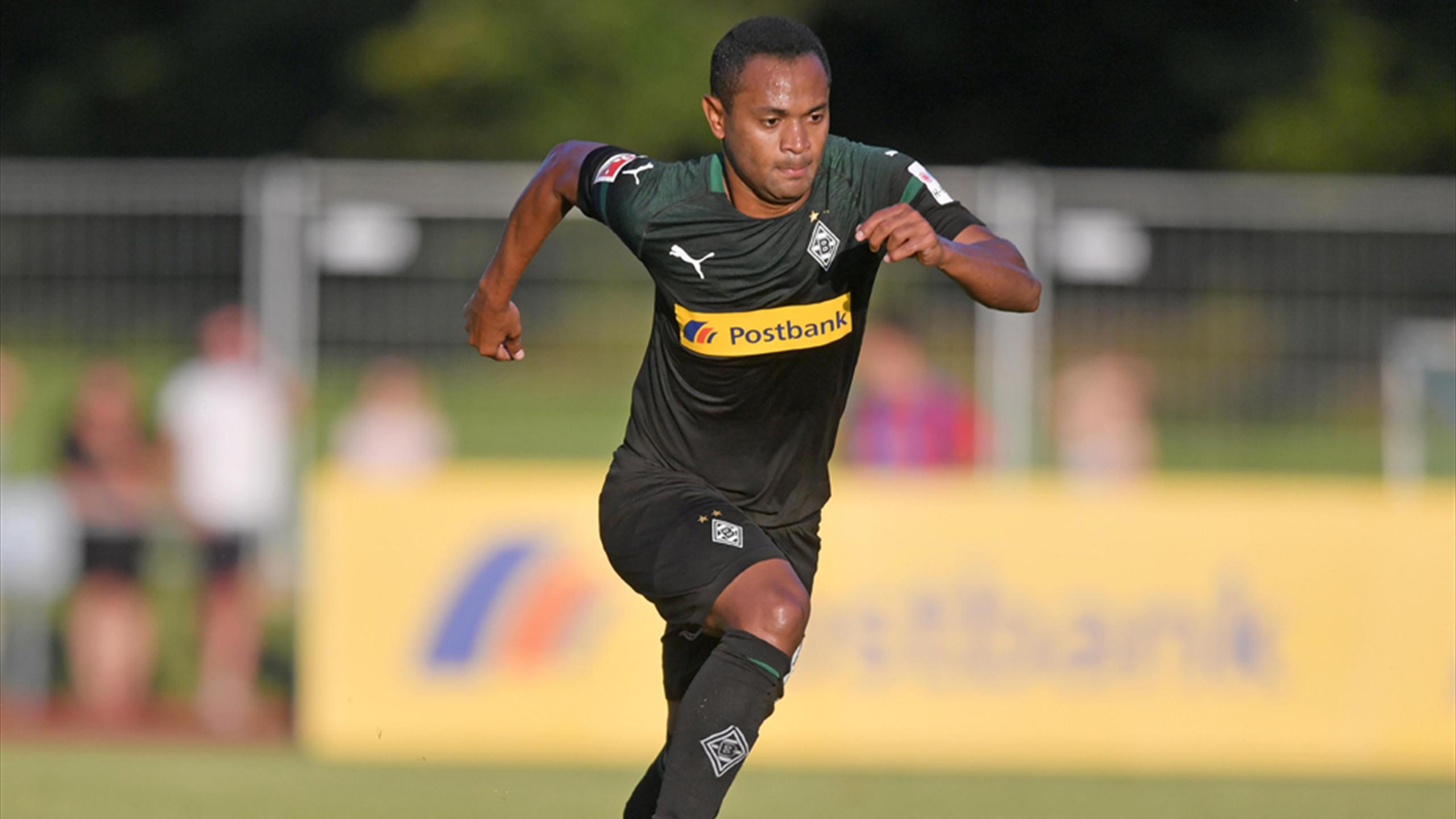 Brasilianer Raffael will Karriere in Gladbach beenden - Eurosport