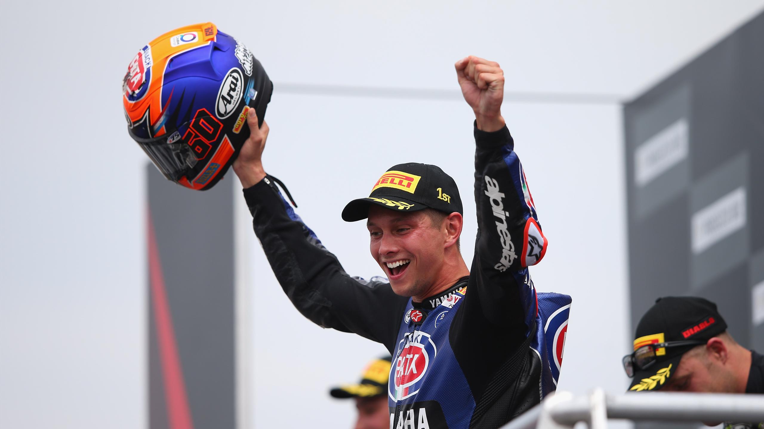 Terugblik! Het beste jaar ooit van Michael van der Mark in World ...