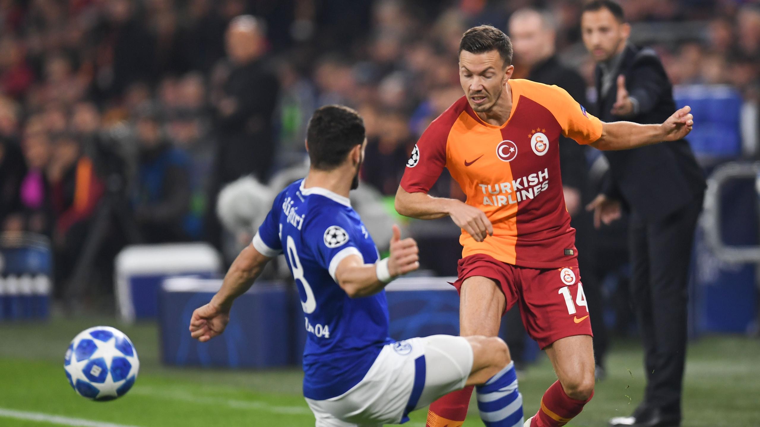 FC Schalke 04 - Galatasaray Istanbul jetzt live im TV und im Livestream ...