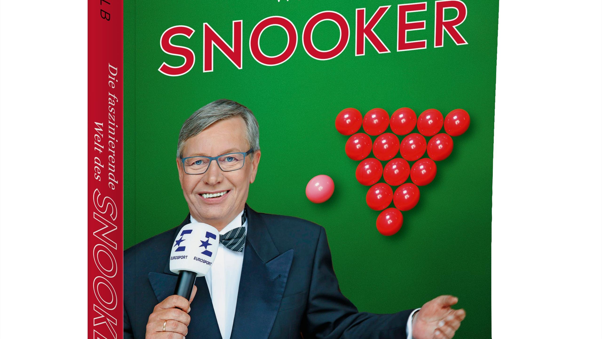 Buch-Tipp: "Die faszinierende Welt des Snooker" von Rolf Kalb - Eurosport