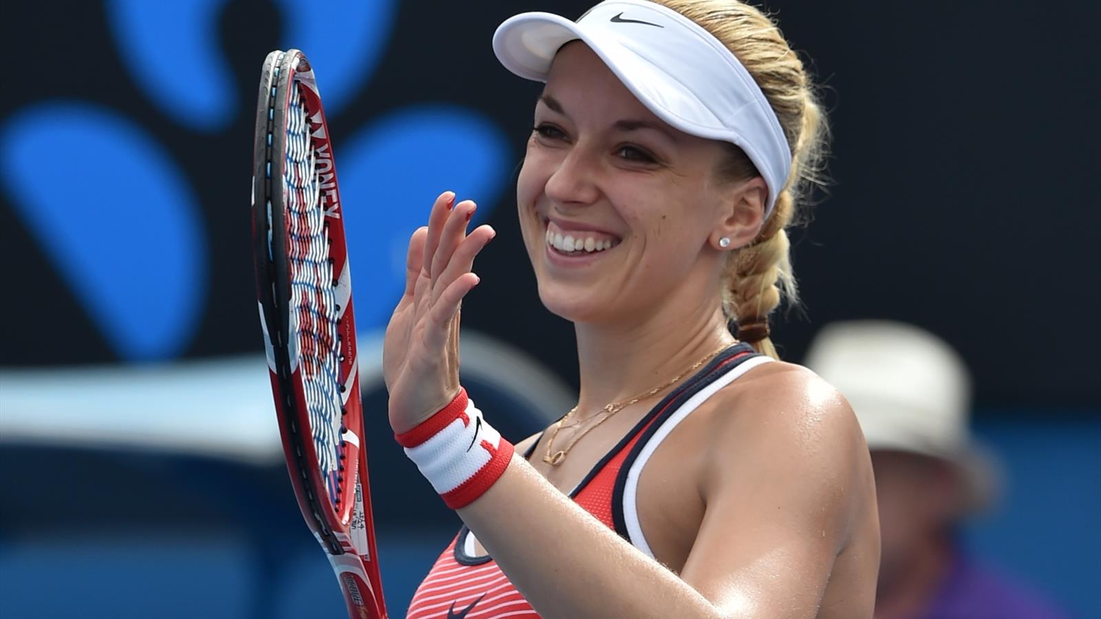Sabine Lisicki erreicht erstmals seit vier Jahren ein Finale - Tennis ...