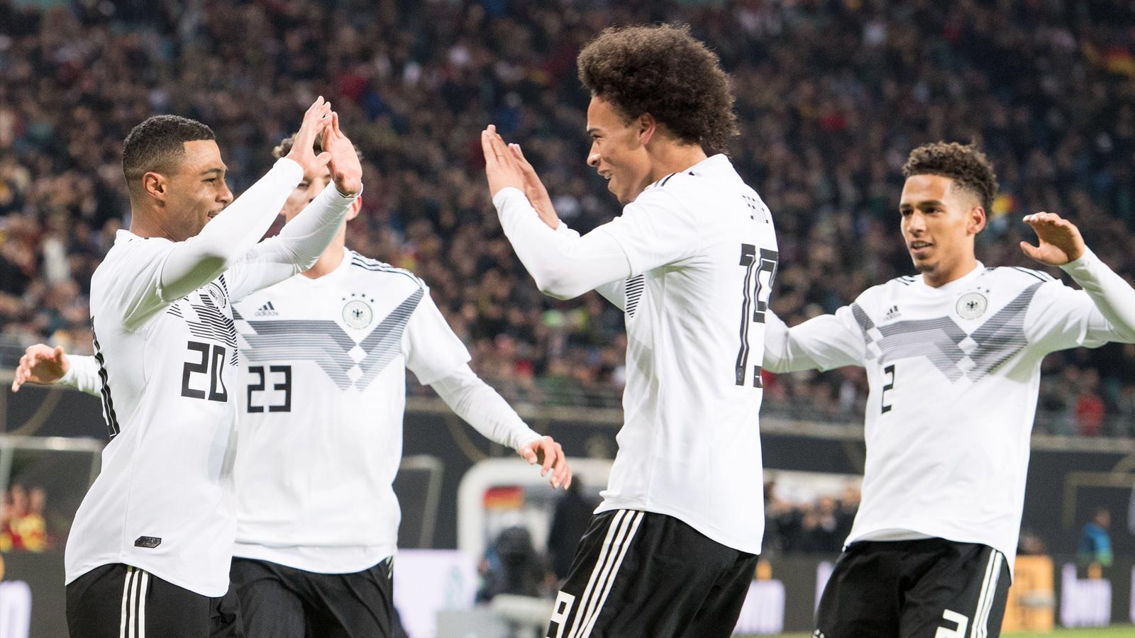 Taktik-Check: So könnte die Zukunft der deutschen Nationalmannschaft ...