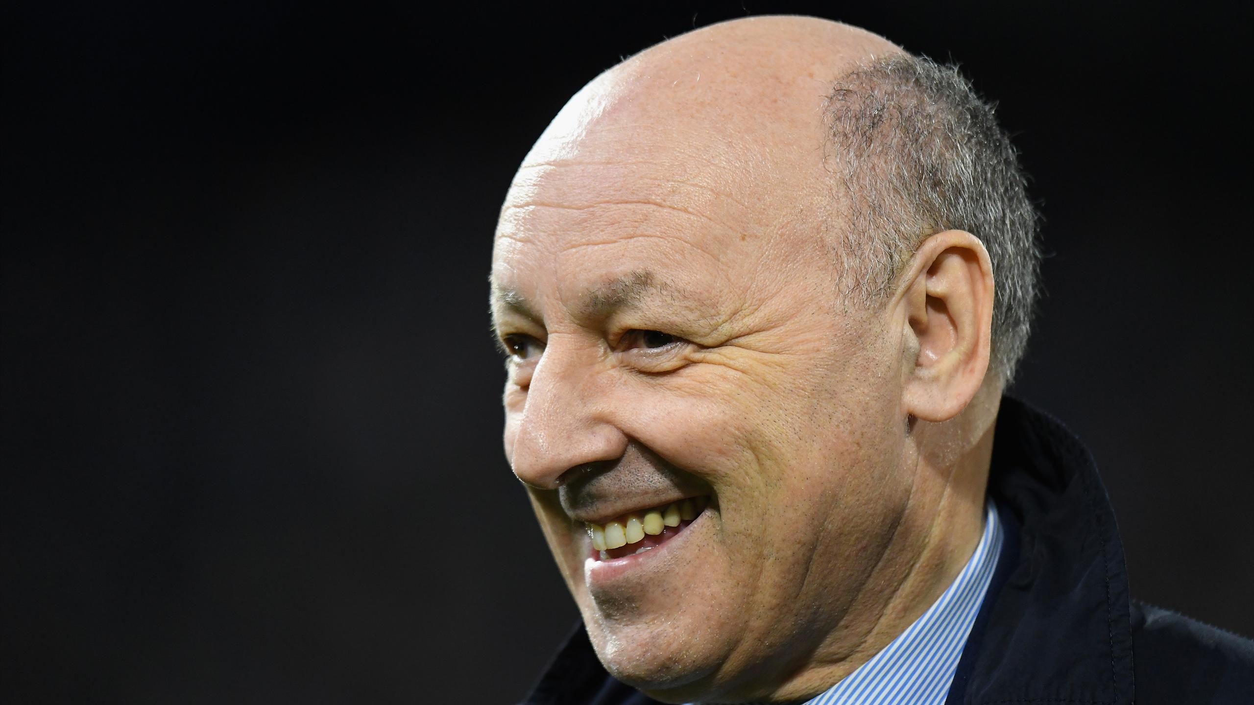 Serie A - Officiel : Giuseppe Marotta nouveau dirigeant de l'Inter ...