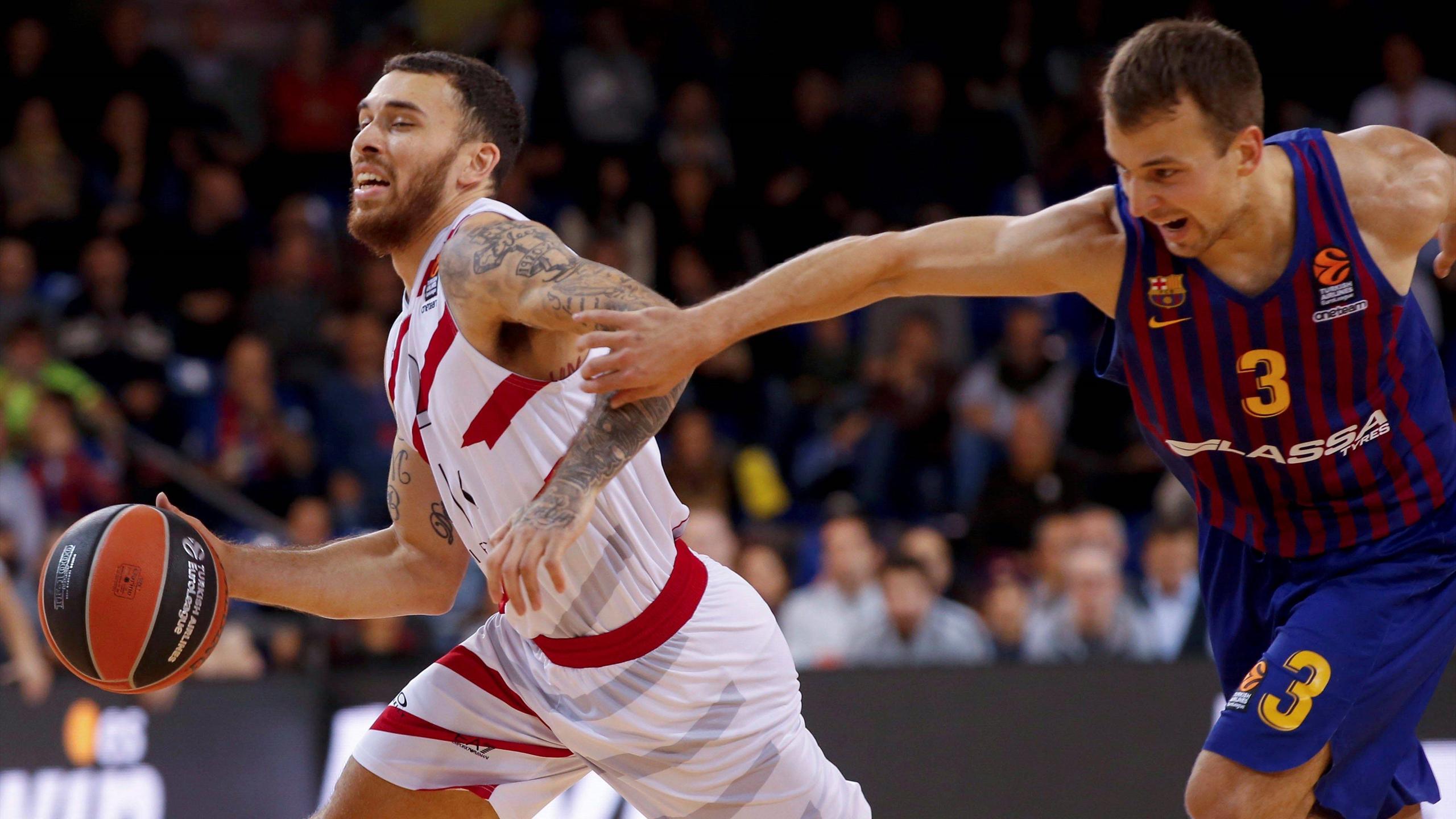 Milano crolla a Barcellona 90-80 tradita dai suoi leader, terza ...