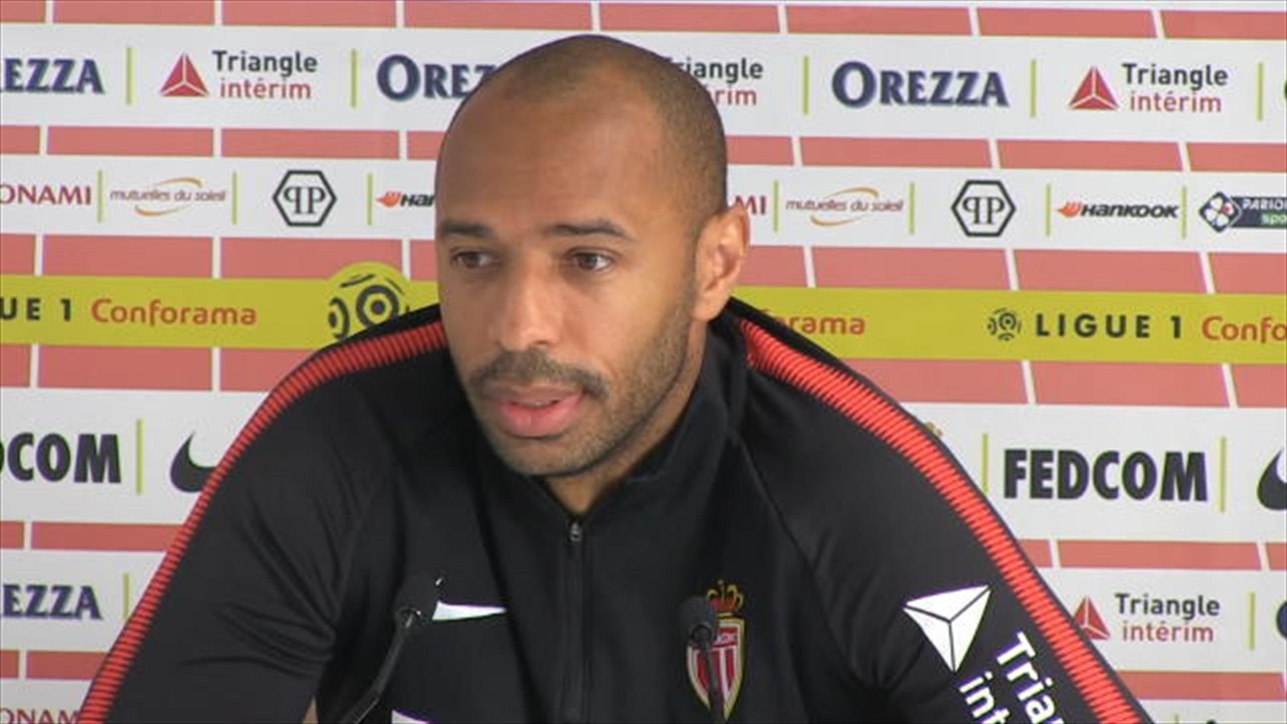 Monaco - Henry : "Wenger m'a inspiré" - Vidéo Football - Eurosport