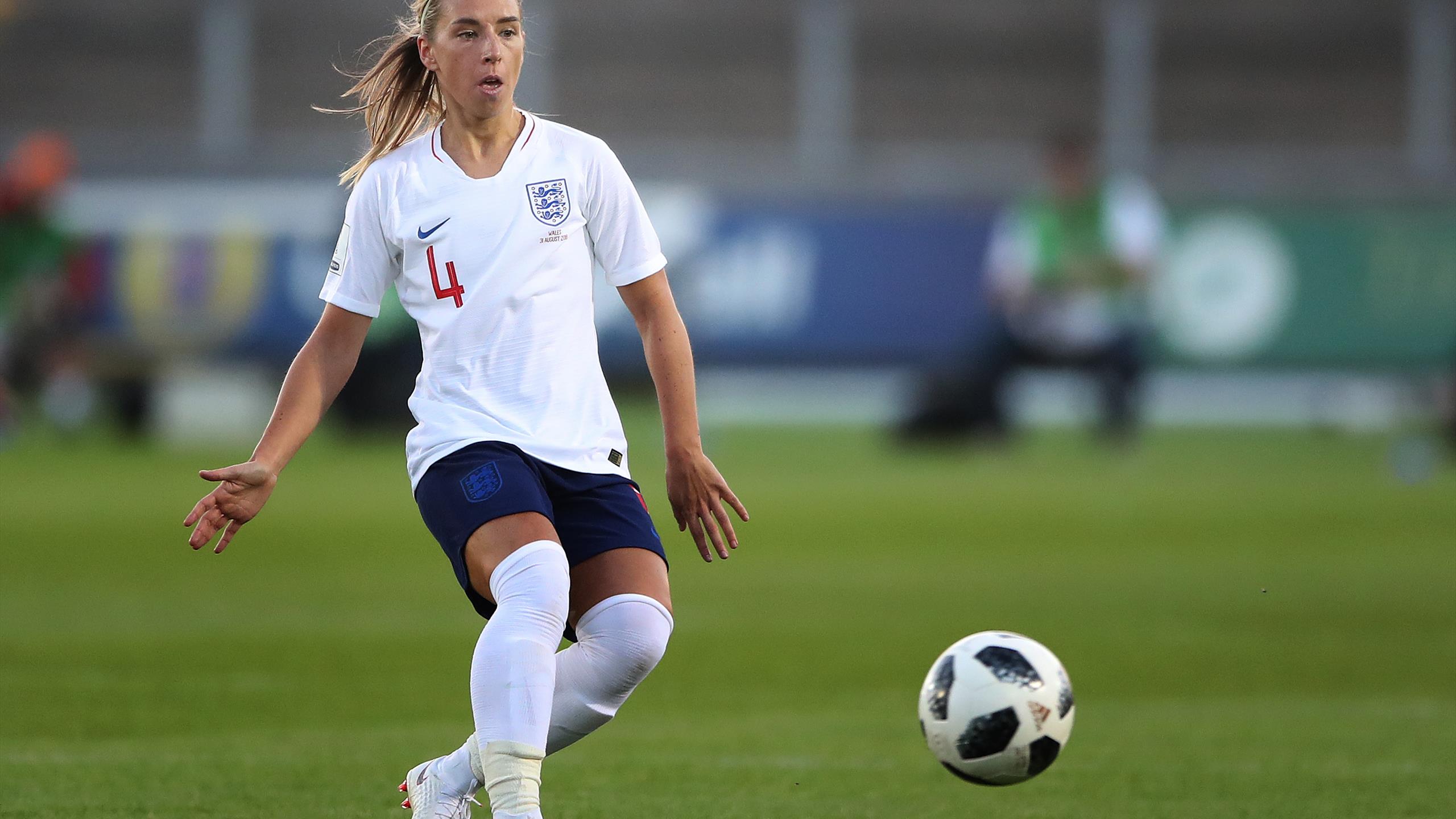 Jordan Nobbs to miss Women’s World Cup with knee injury - Eurosport