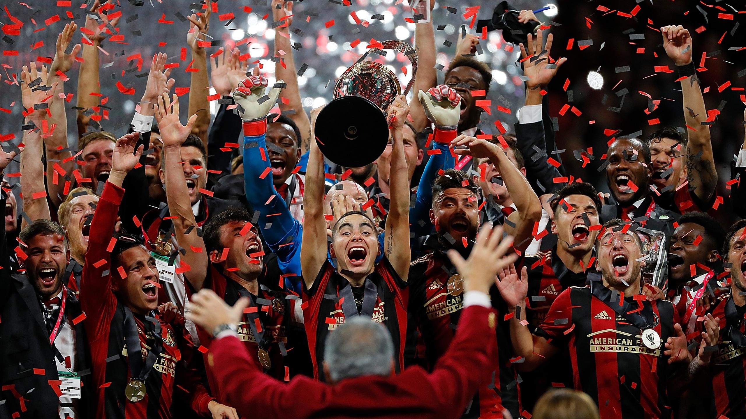 Final MLS, Atlanta-Portland: 'Tata' Martino conquista Estados Unidos (2 ...