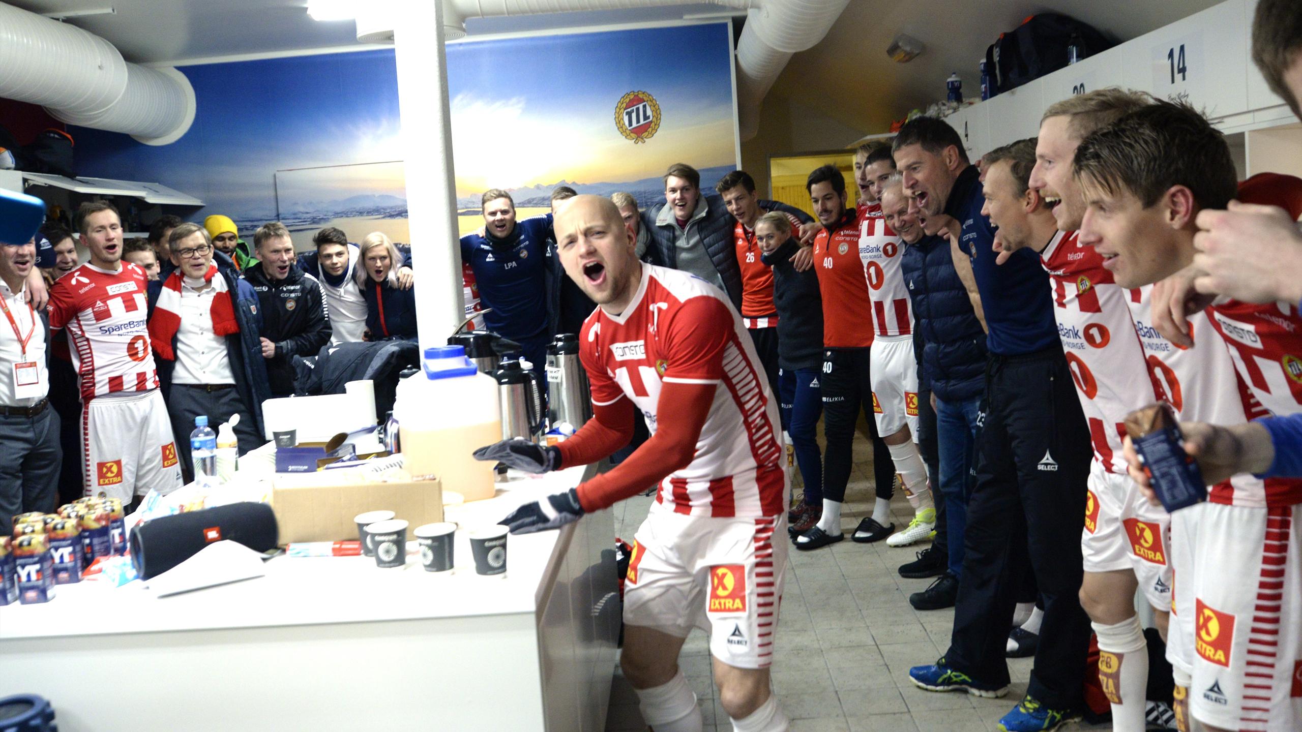 Ferdig etter over 200 kamper i Eliteserie-klubb - Eurosport