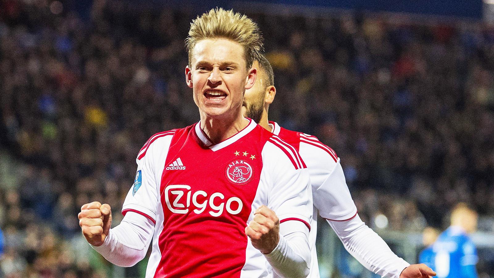 Ajax Amsterdam, Ajax - Fiche Equipe - Football - Eurosport