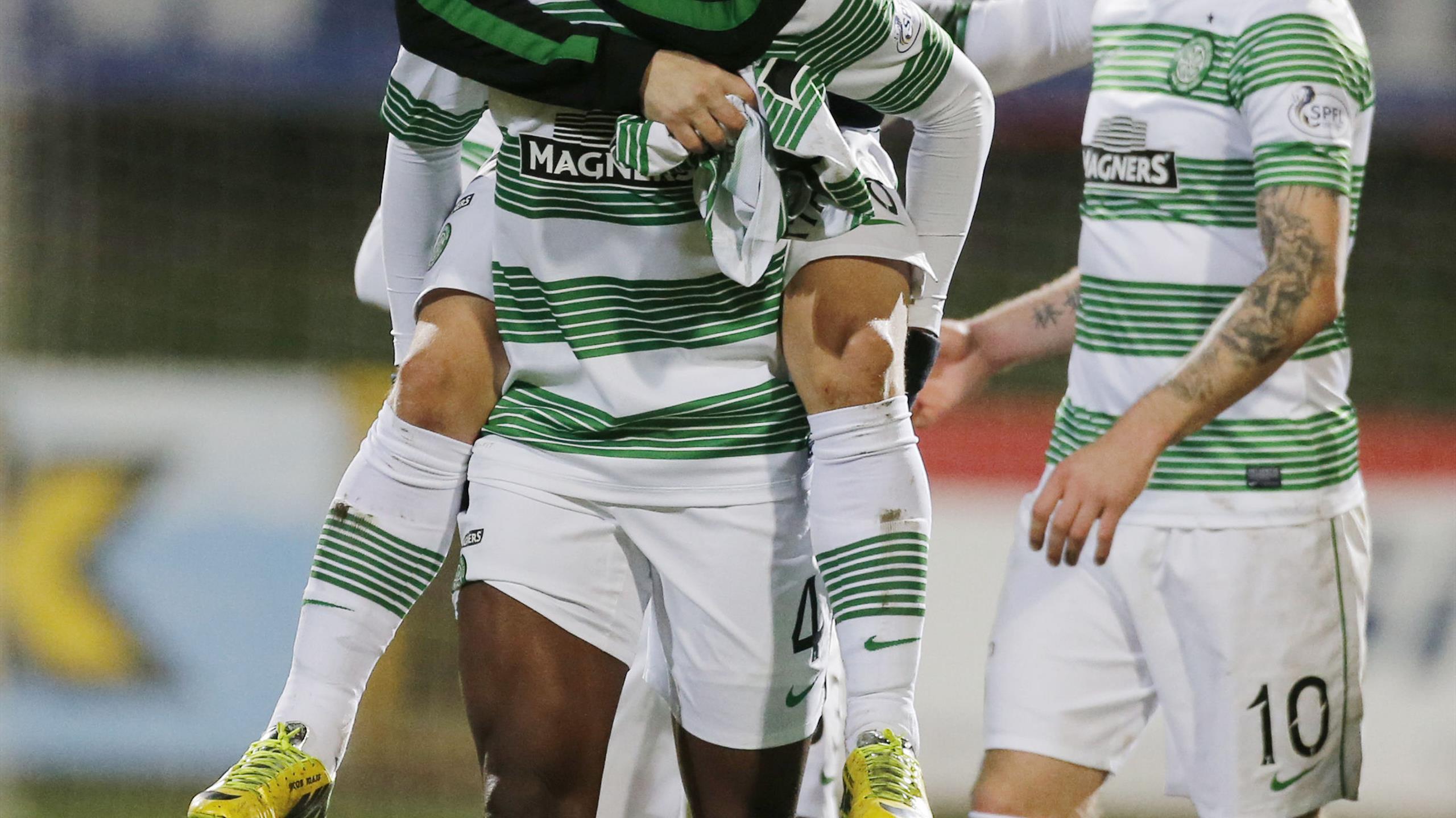 Ambrose hopes to see Griffiths back in action soon - Eurosport