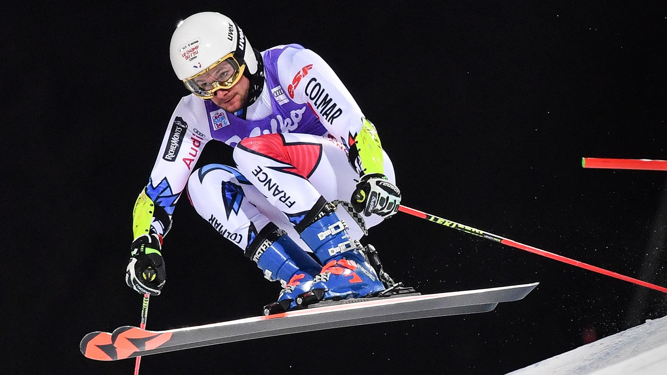 La surprise Favrot : "Je ne pensais vraiment pas à une telle place en ...