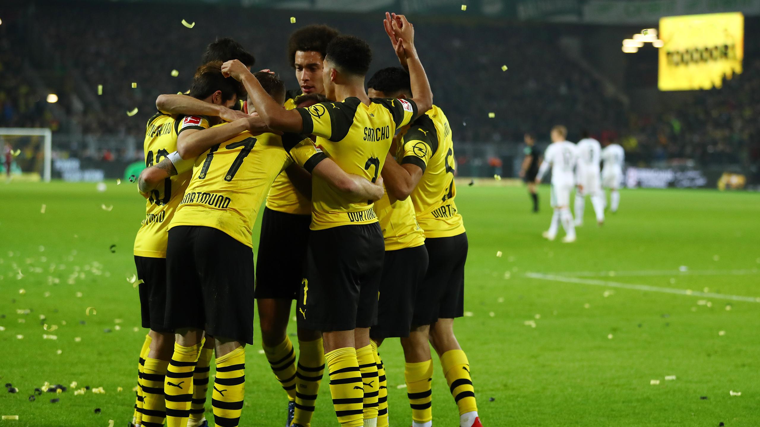 Vier Meisterfaktoren: Darum ist der BVB die klare Nummer eins - Eurosport