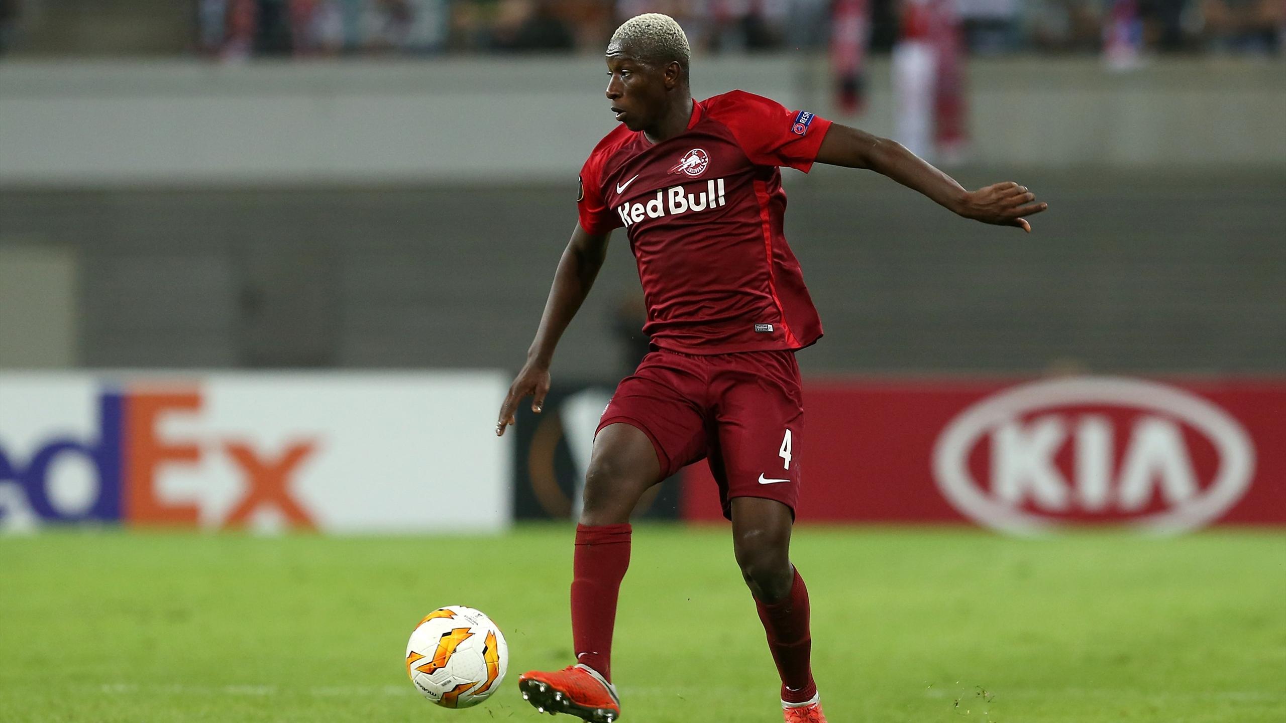 Bundesliga: RB Leipzig holt Amadou Haidara aus Salzburg - Eurosport