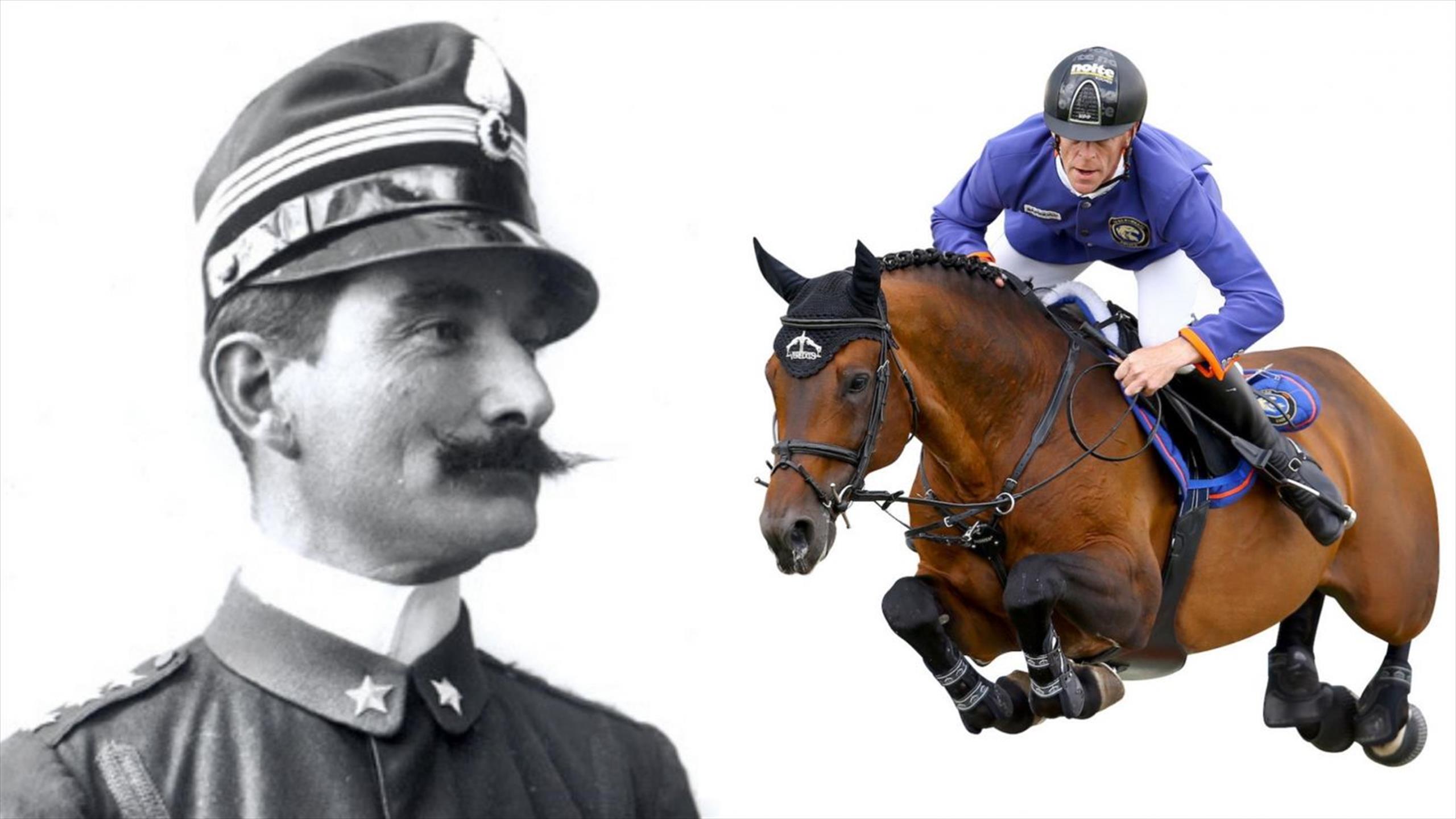 Caprilli : monter à cheval en allant dans le sens de leur nature, et ...