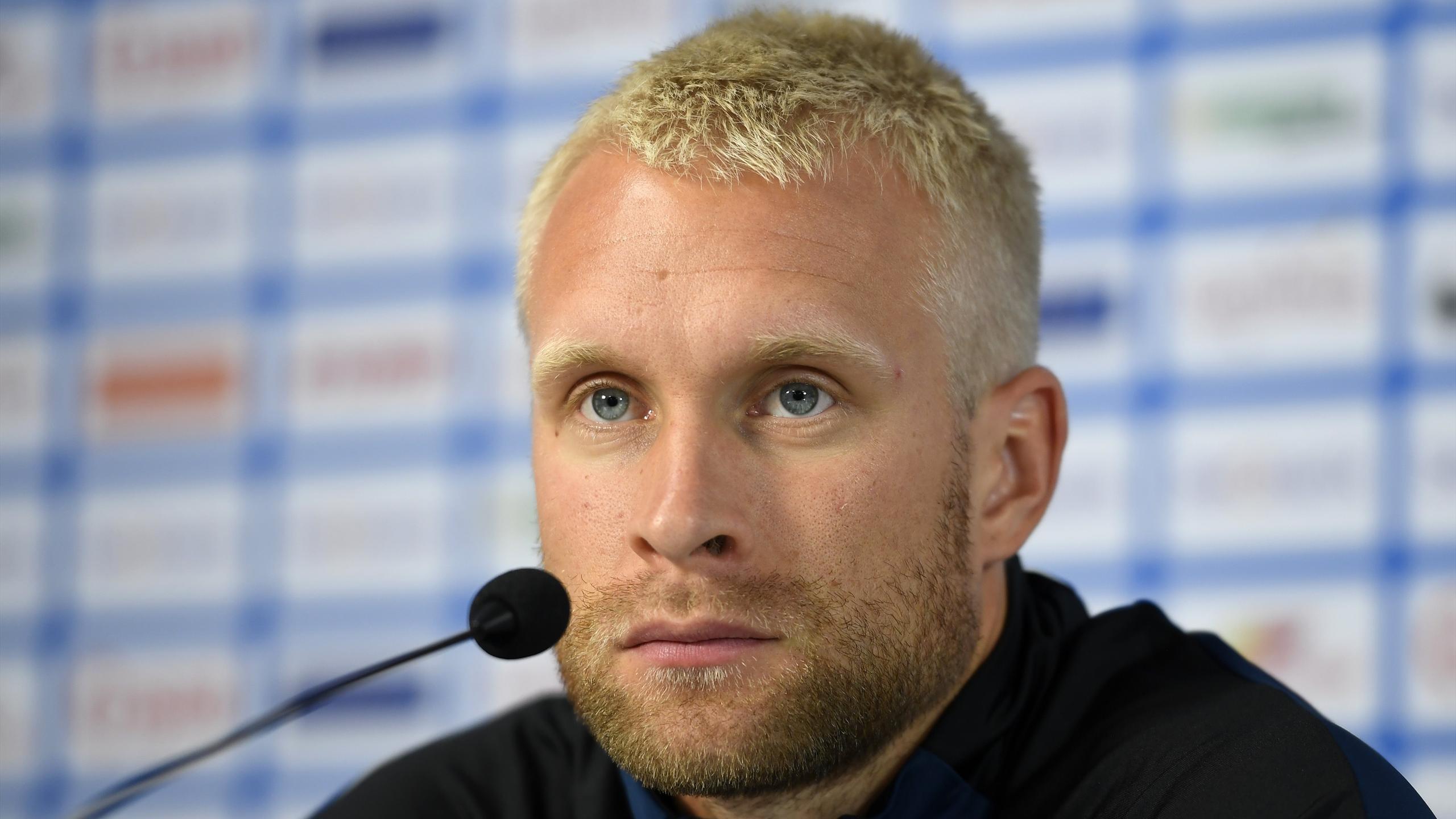 L'international suédois Johan Larsson en renfort à Guingamp - Eurosport