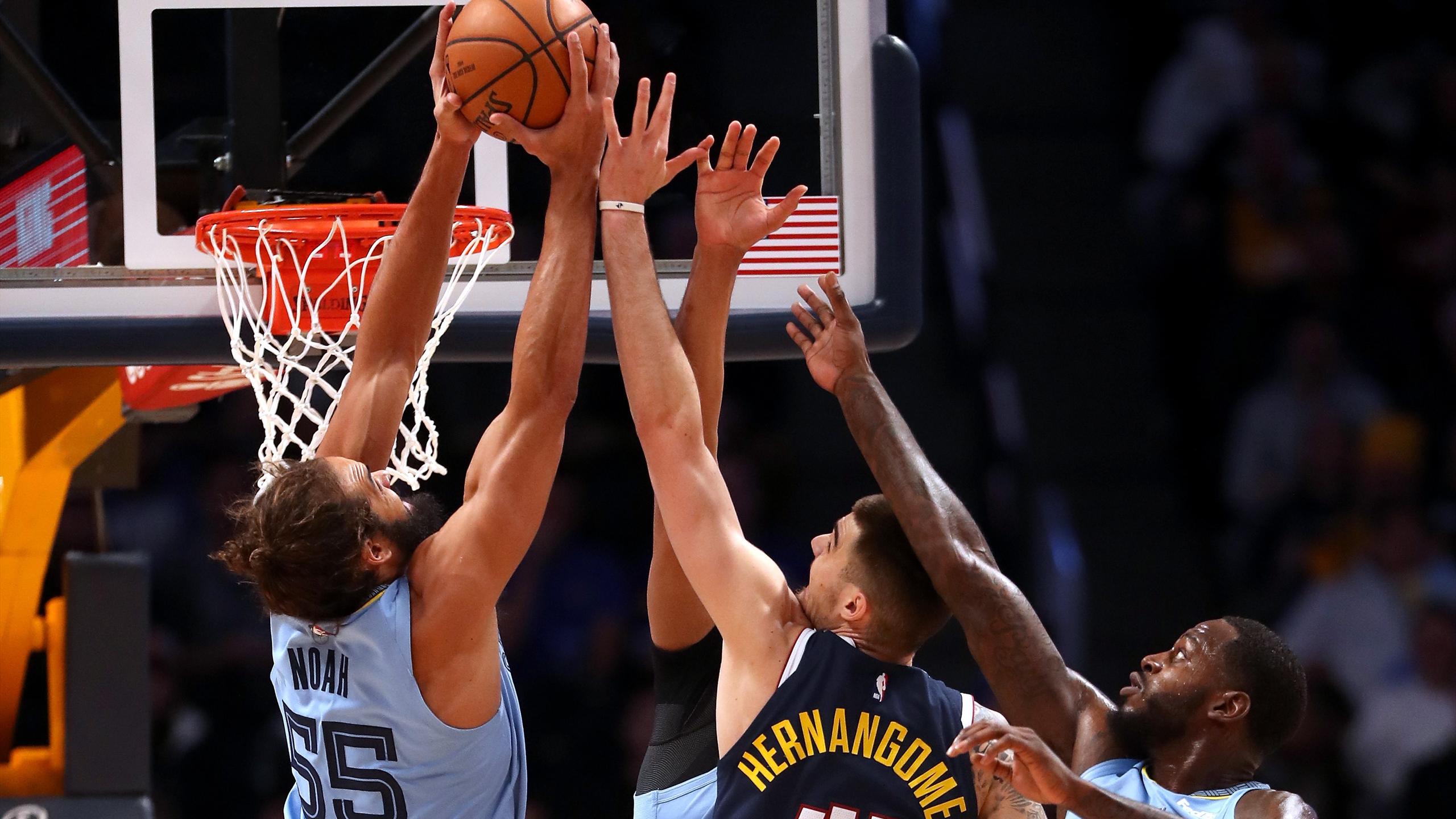 "Trop chaud pour New York", retrouvé à Memphis, Joakim Noah est ...