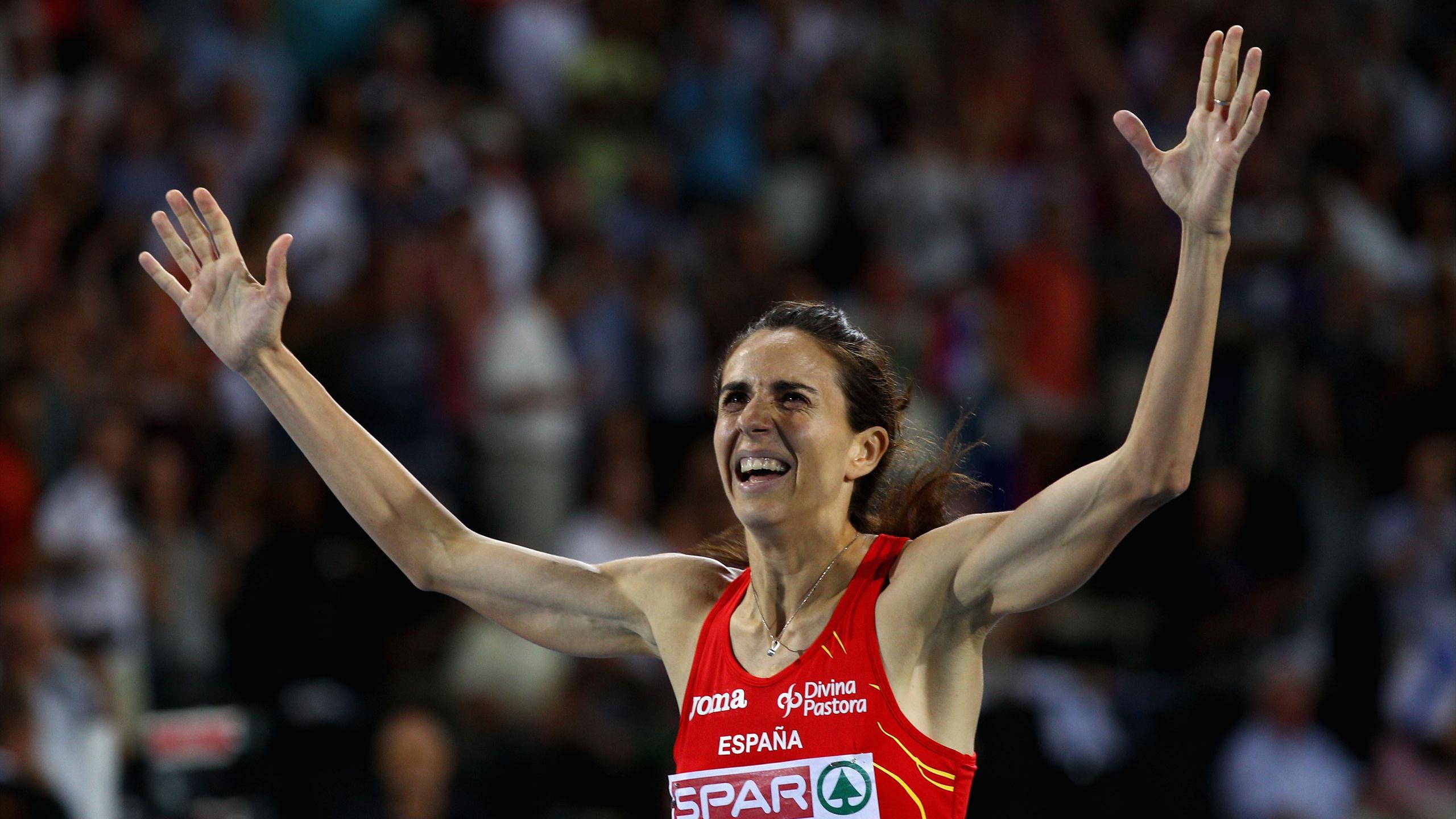 El adiós de la bicampeona europea Nuria Fernández: "El cuerpo ya no me ...