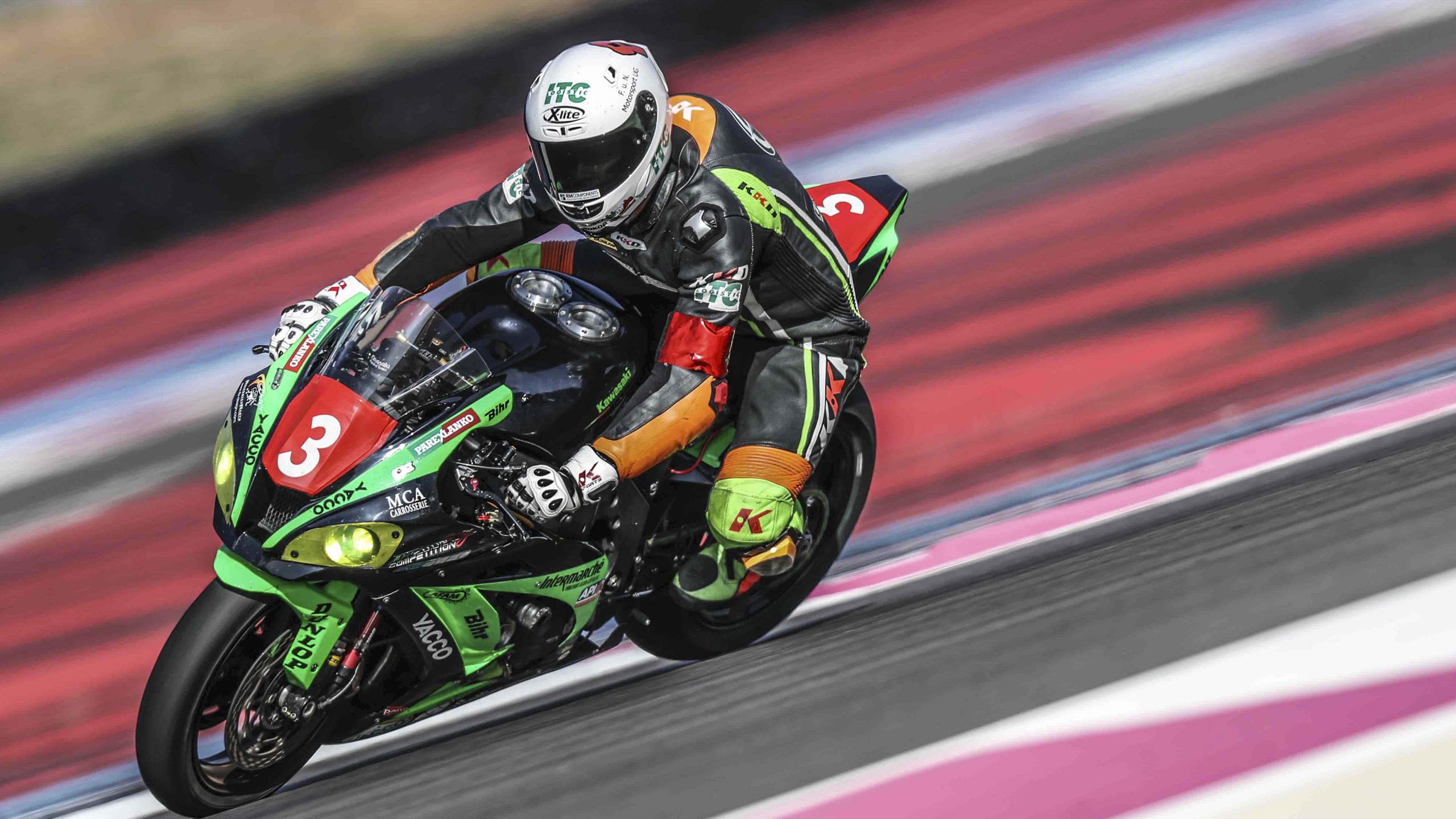 AM Moto hausse le ton - Eurosport