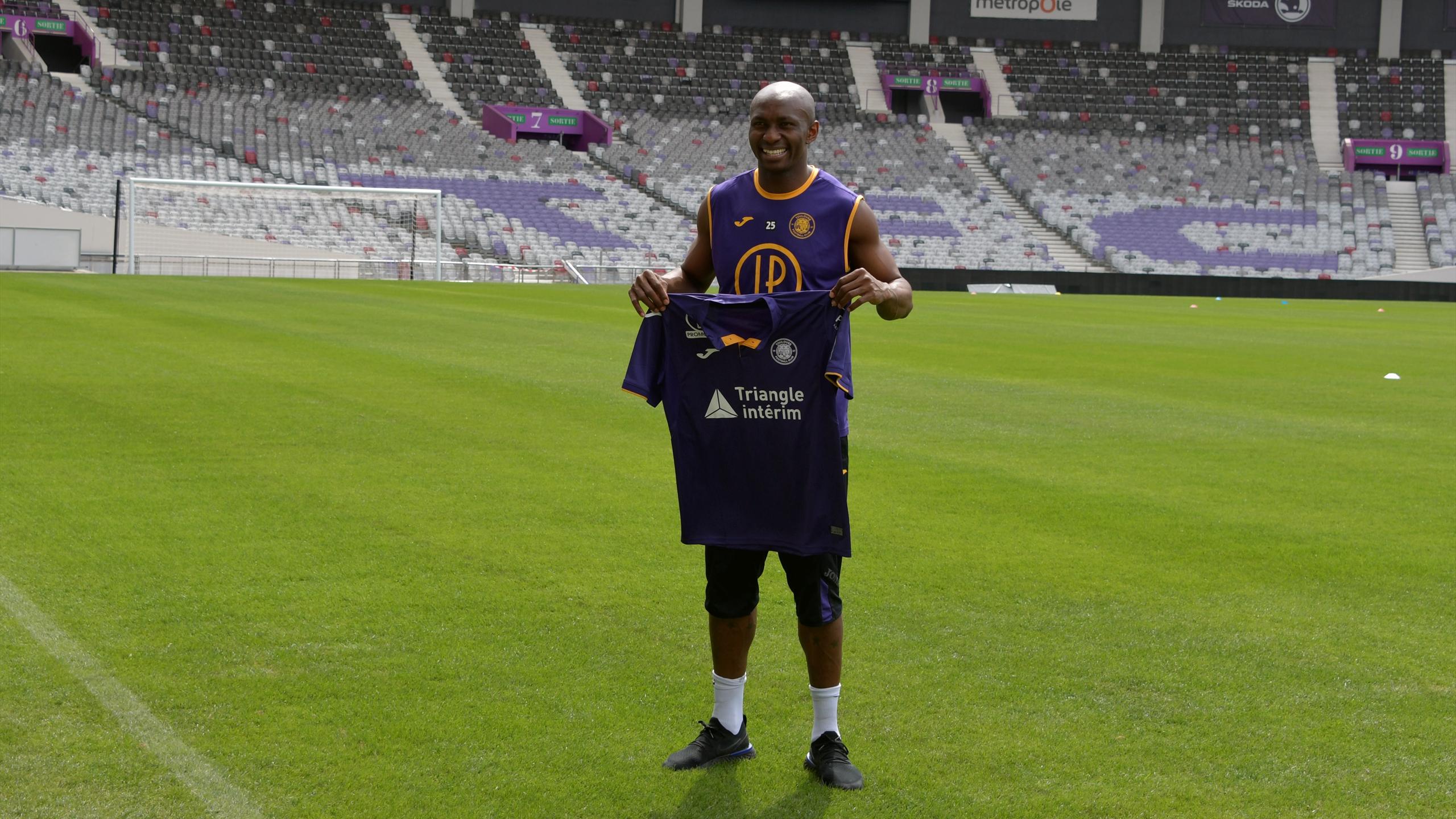 Stéphane Mbia quitte Toulouse - Eurosport