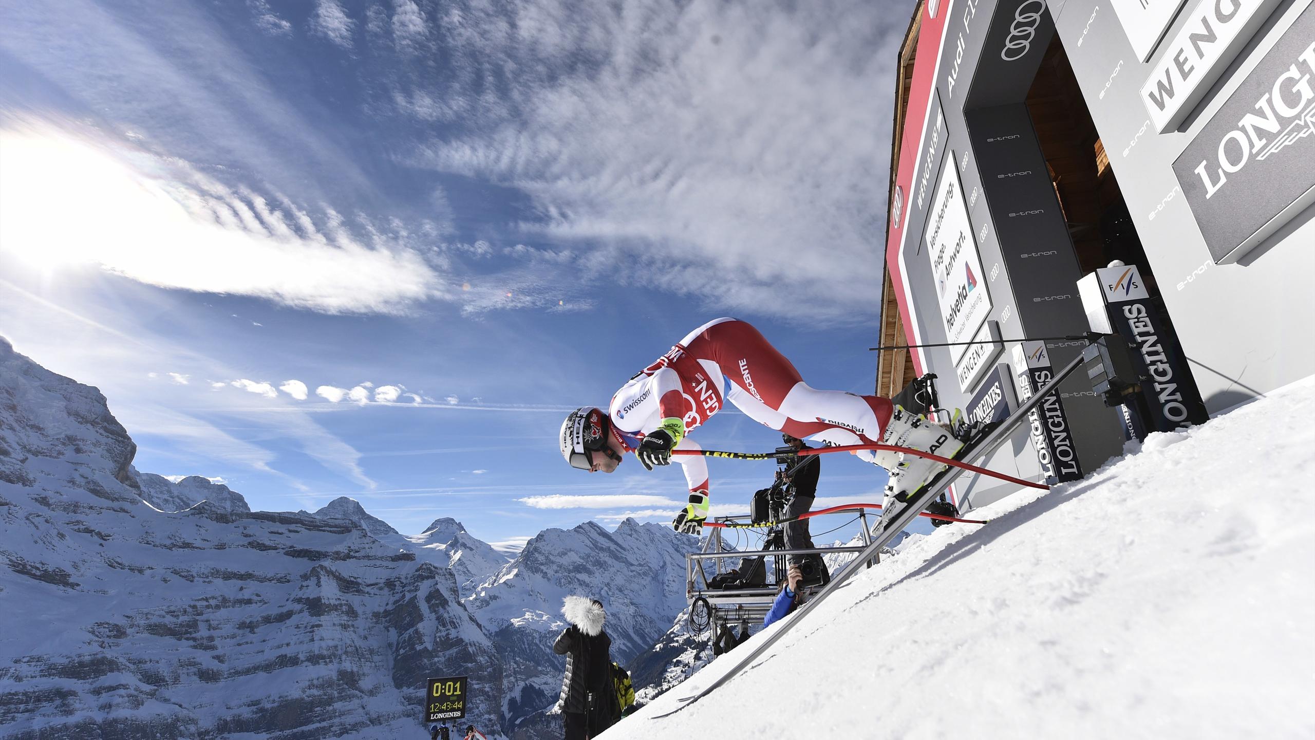 Schi Alpin: Cupa Mondială programează două etape de excepție în weekend ...